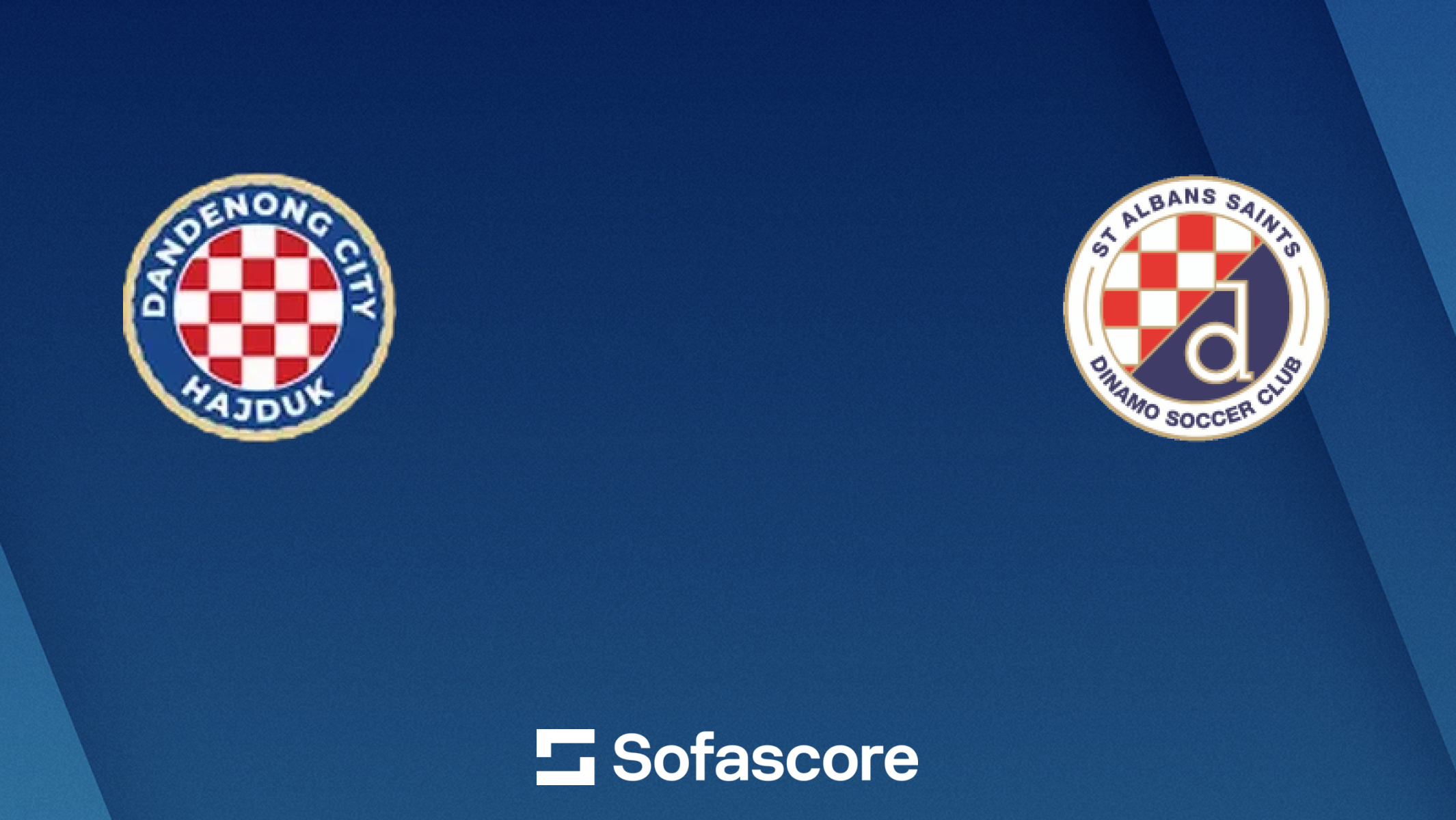 Dandenong City FC - St Albans Saints FC risultati in diretta, risultati H2H e formazioni | Sofascore