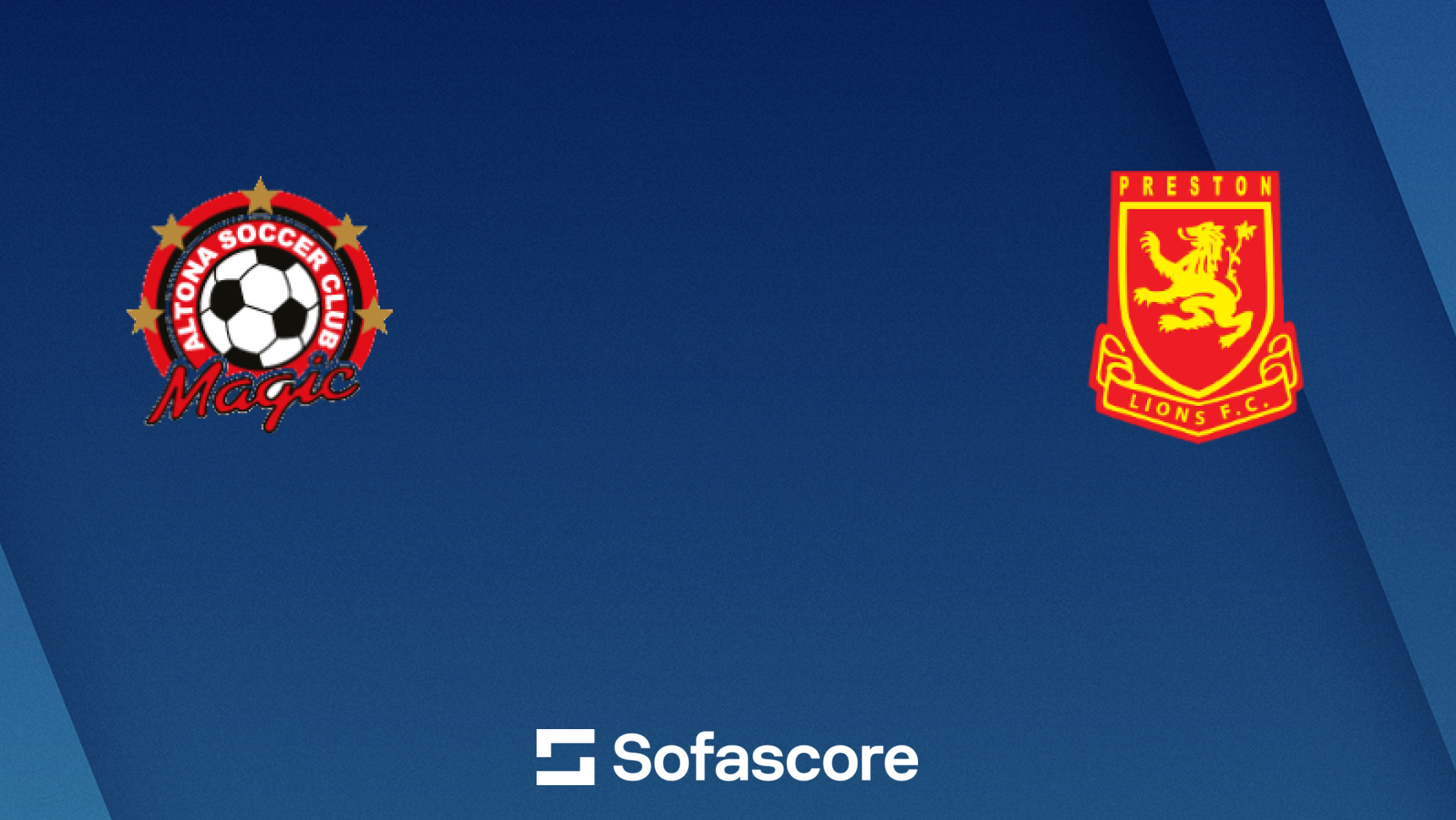Altona Magic vs Preston Lions FC live score, H2H and lineups | Sofascore