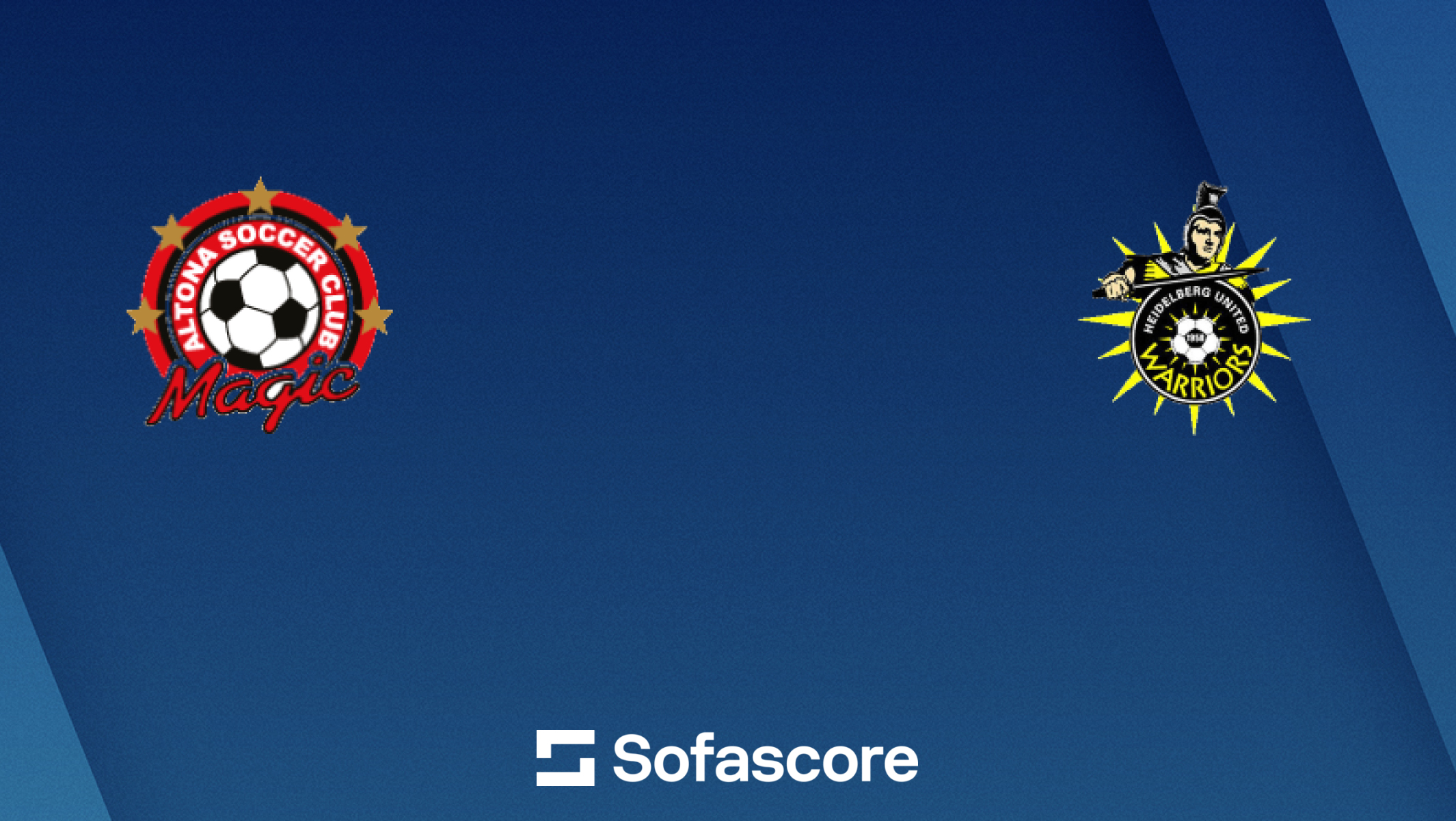 Altona Magic vs Heidelberg United FC live score, H2H and lineups ...