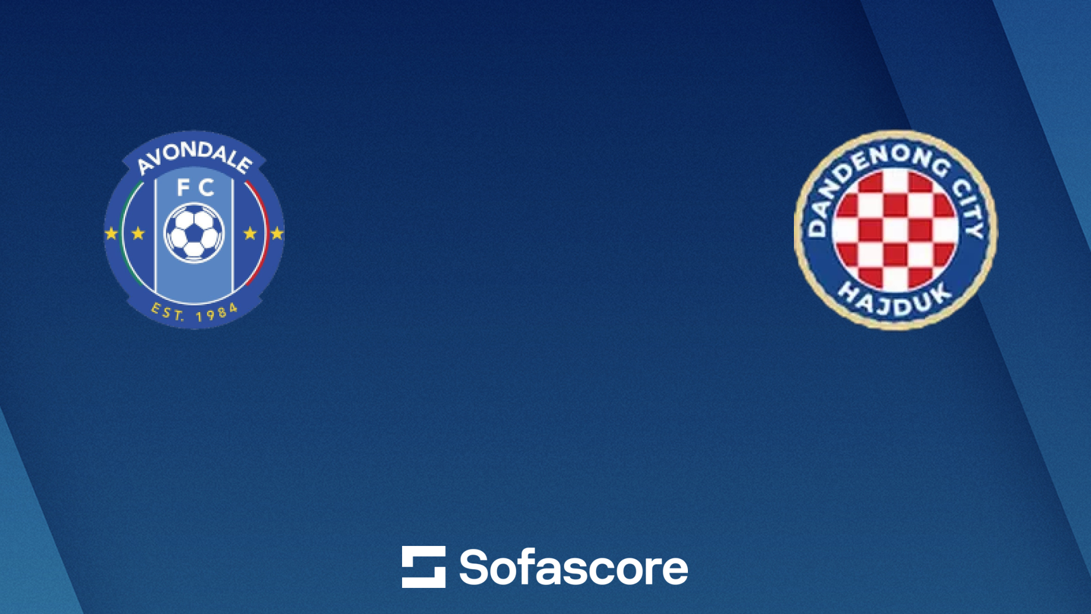 Avondale FC vs Dandenong City FC live score, H2H and lineups | Sofascore
