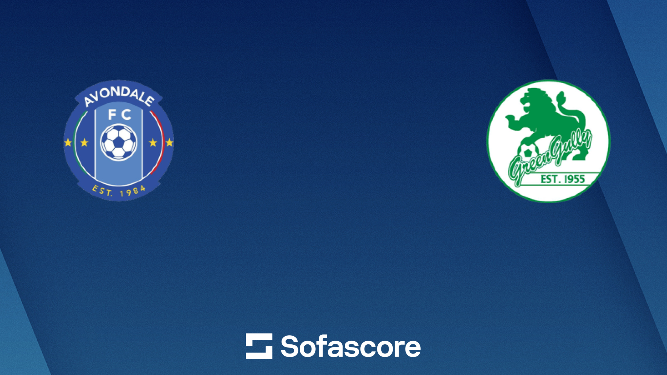 Avondale FC vs Green Gully live score, H2H and lineups | Sofascore