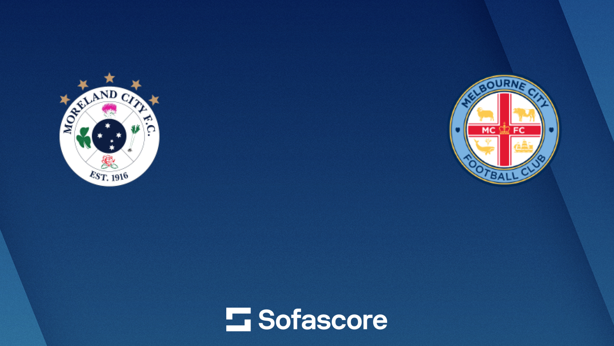 Moreland City vs Melbourne City Youth live score, H2H and lineups ...