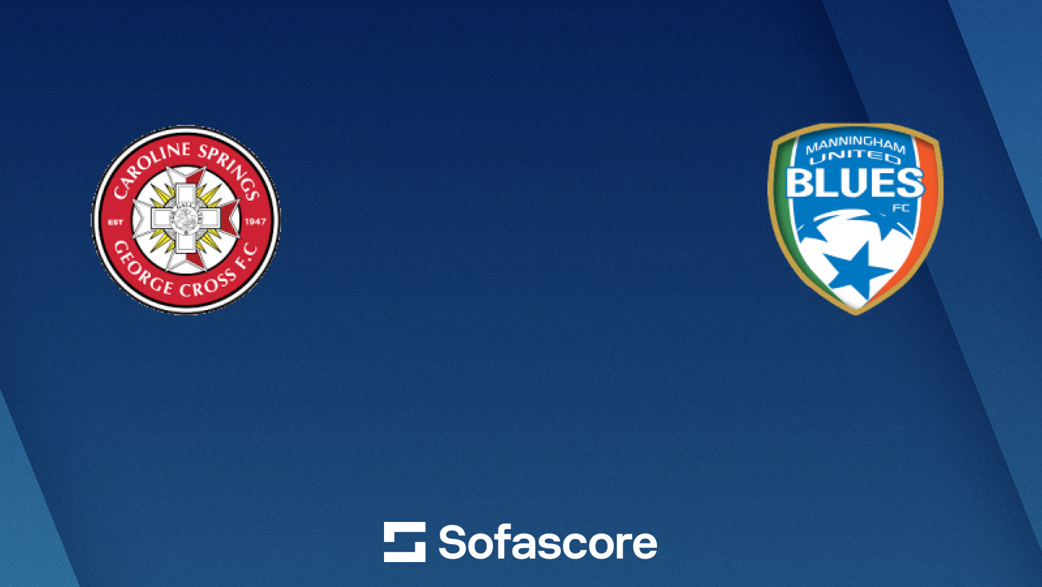 Caroline Springs George Cross FC vs Manningham United Blues live score ...