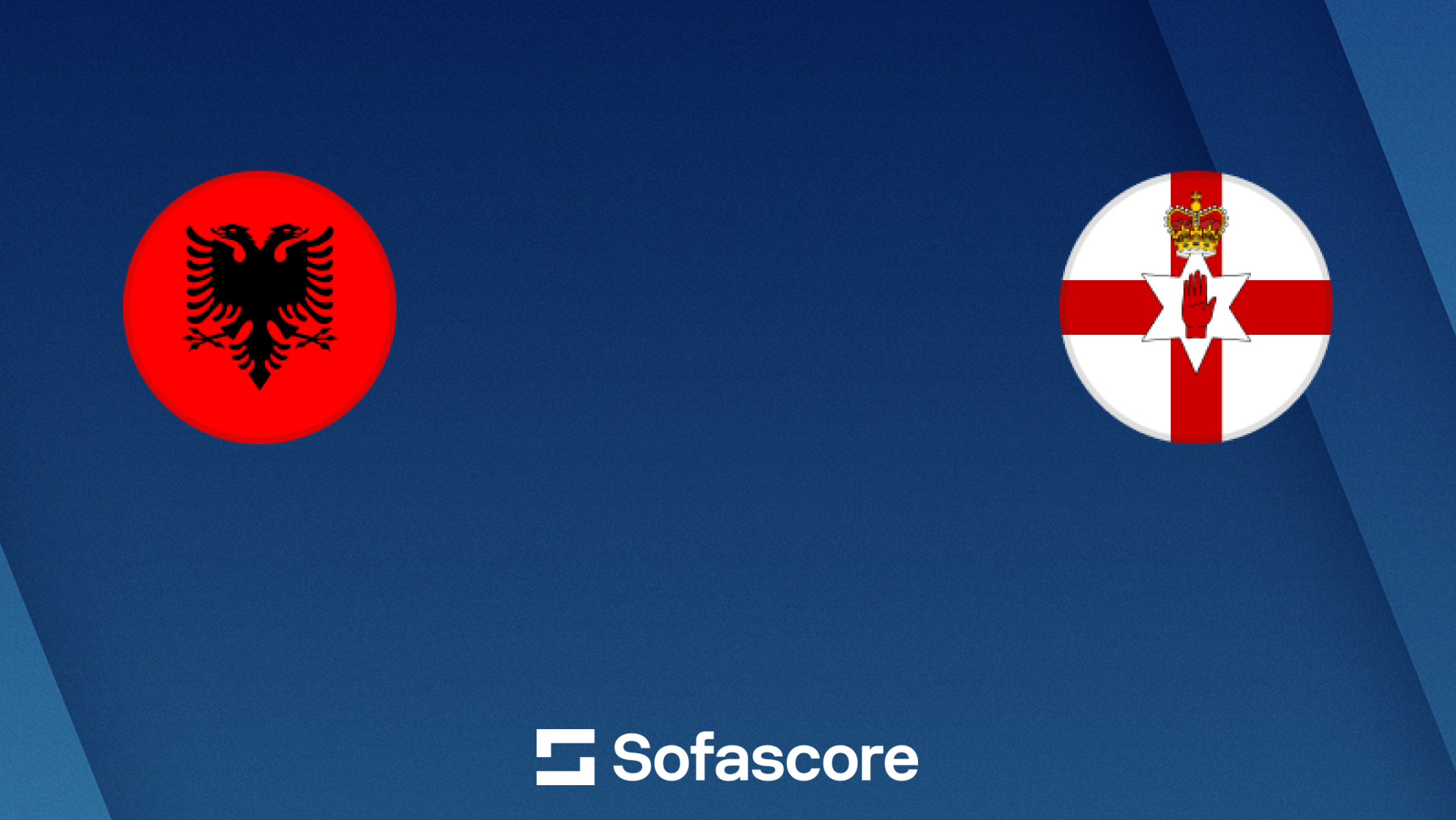 Albania U19 vs Northern Ireland U19 live score, H2H and lineups | Sofascore