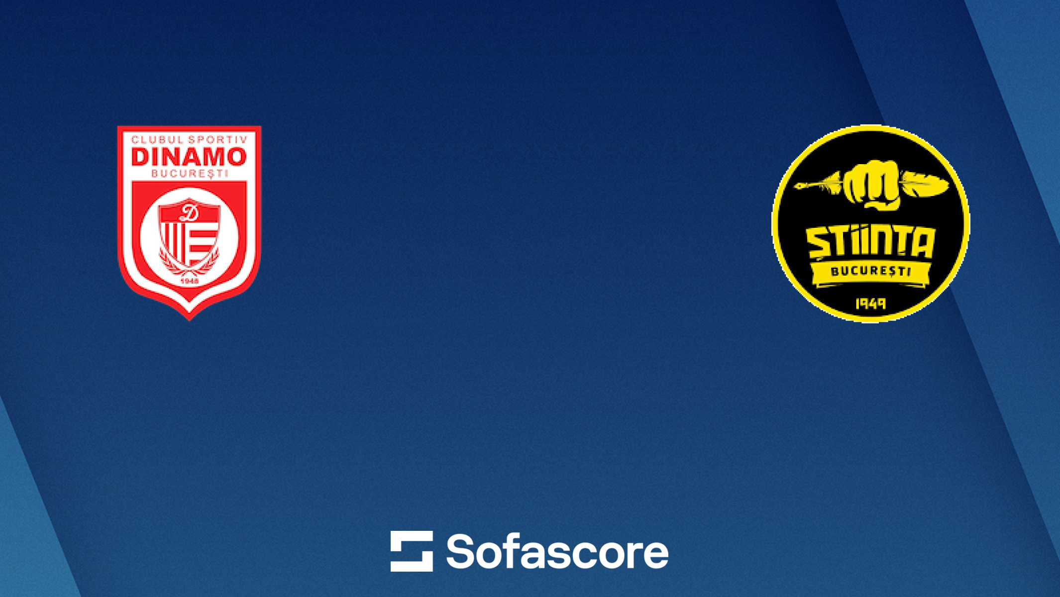 CS Dinamo București U19 vs CSU Știința București U19 live score, H2H ...