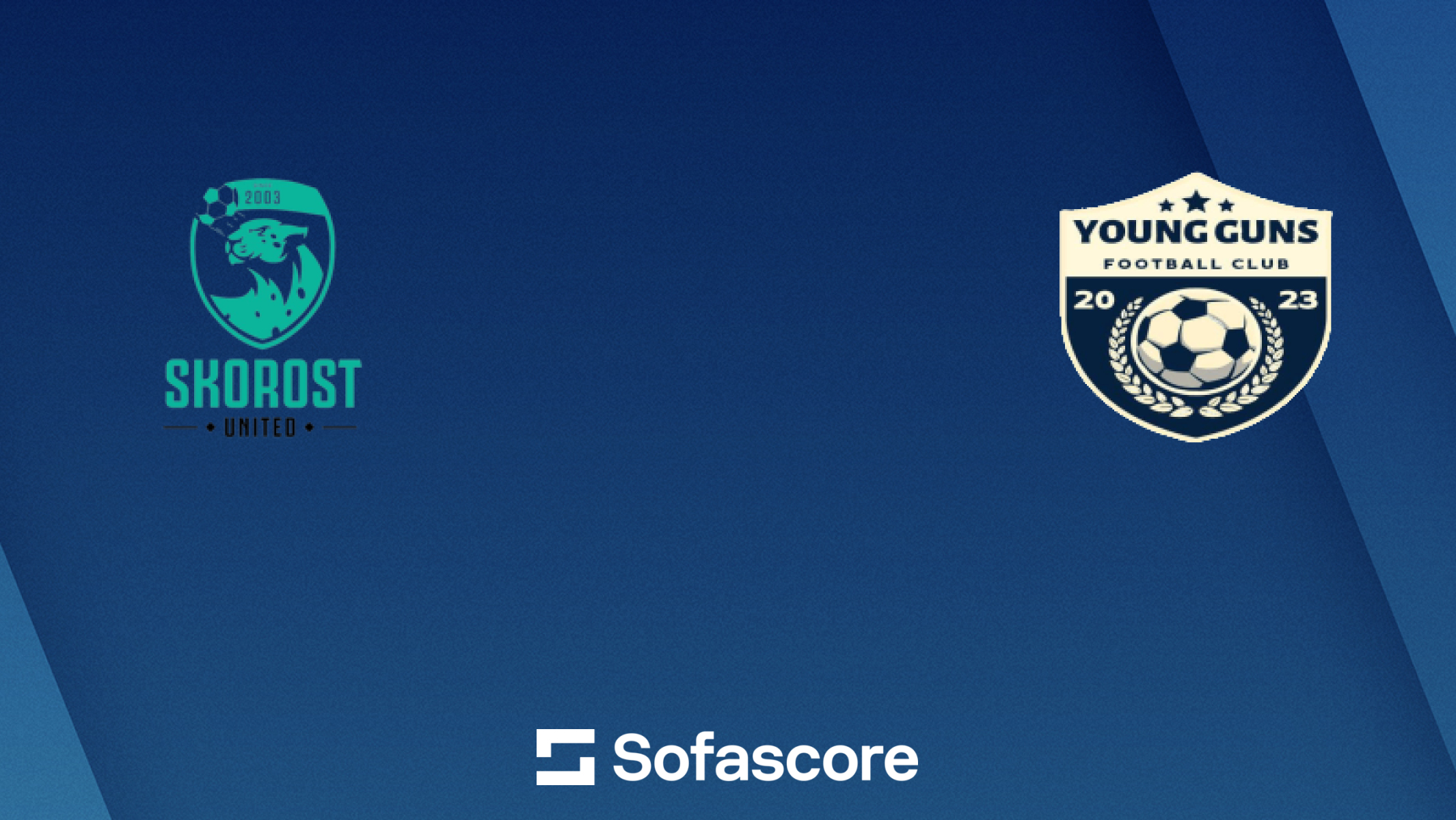 Skorost - Young Guns FC результат, H2H и составы | Sofascore