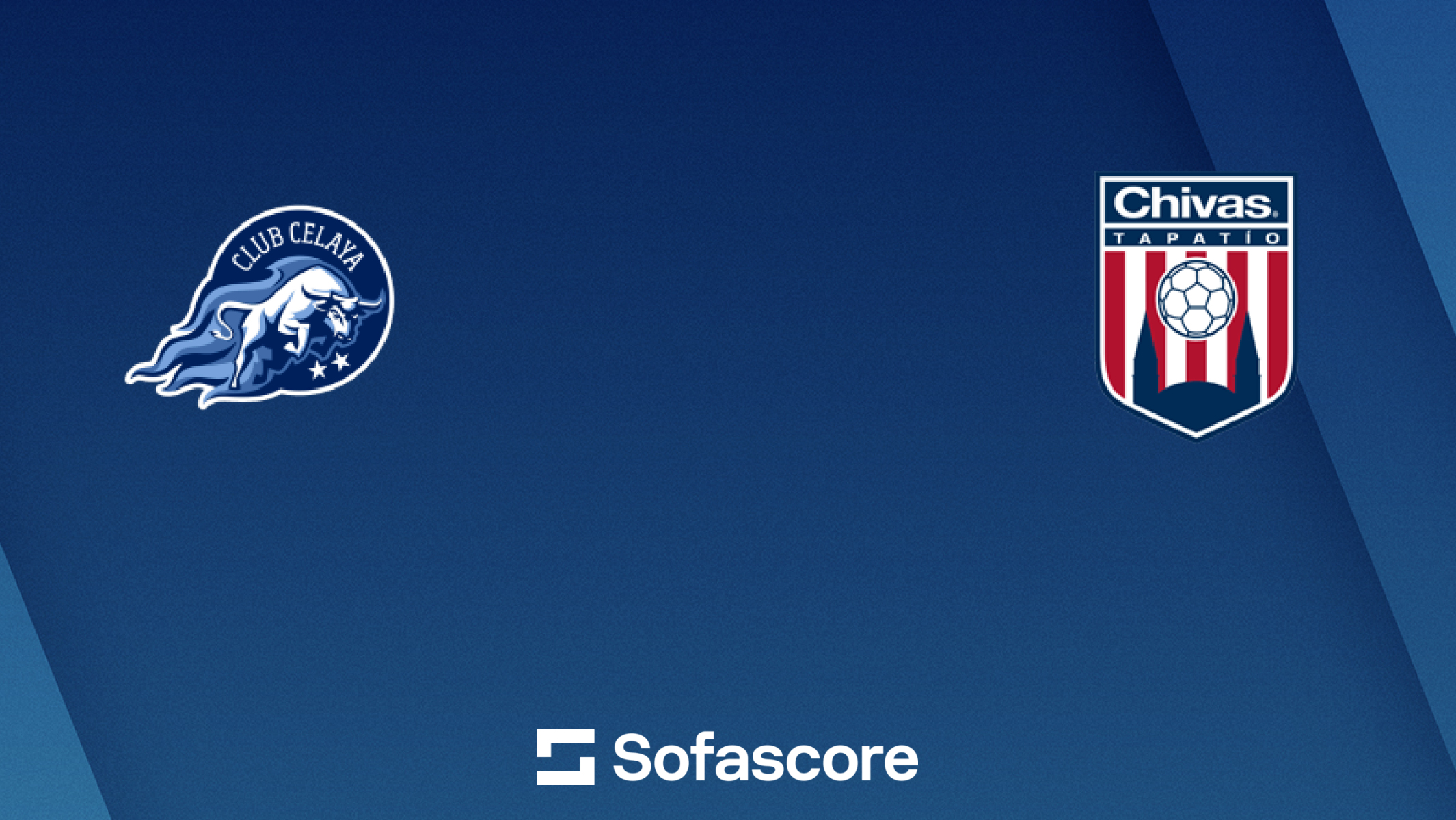 Celaya FC vs CD Tapatío live score, H2H and lineups | Sofascore