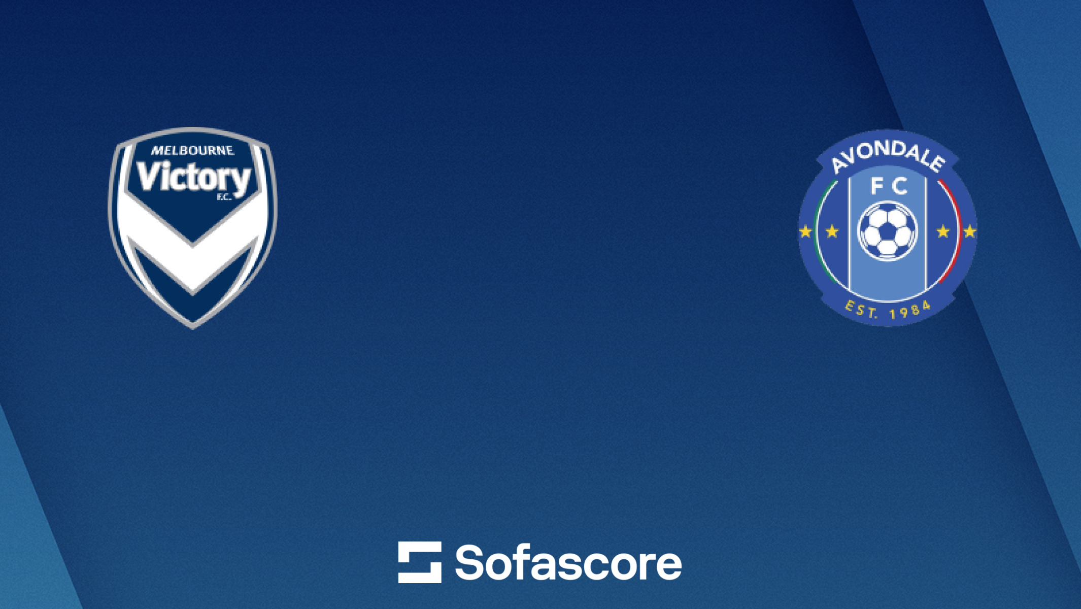 Melbourne Victory Youth vs Avondale FC live score, H2H and lineups ...
