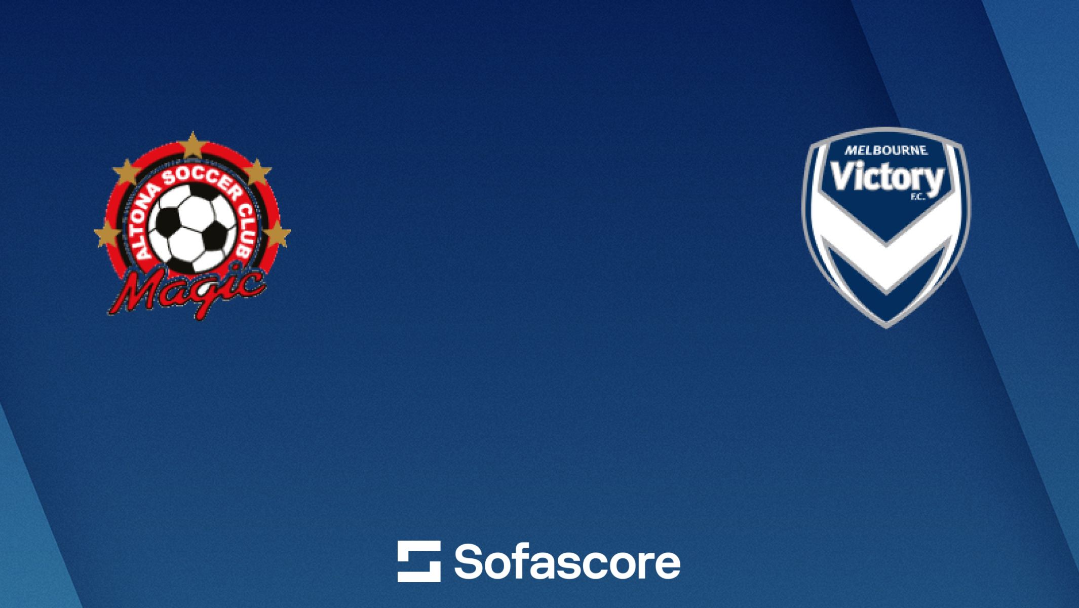 Altona Magic vs Melbourne Victory Youth live score, H2H and lineups ...