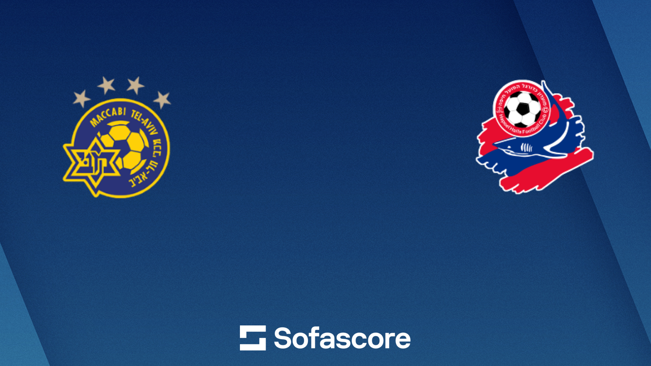 Maccabi Tel Aviv U19 vs Hapoel Haifa U19 live score, H2H and lineups | Sofascore
