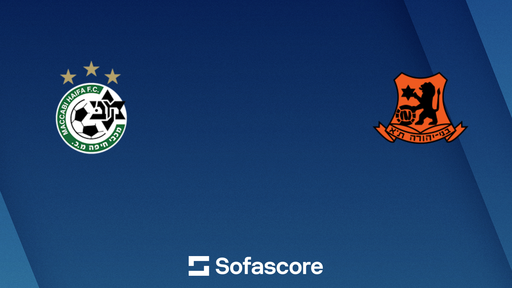 Maccabi Haifa U19 vs Bnei Yehuda U19 live score, H2H and lineups | Sofascore