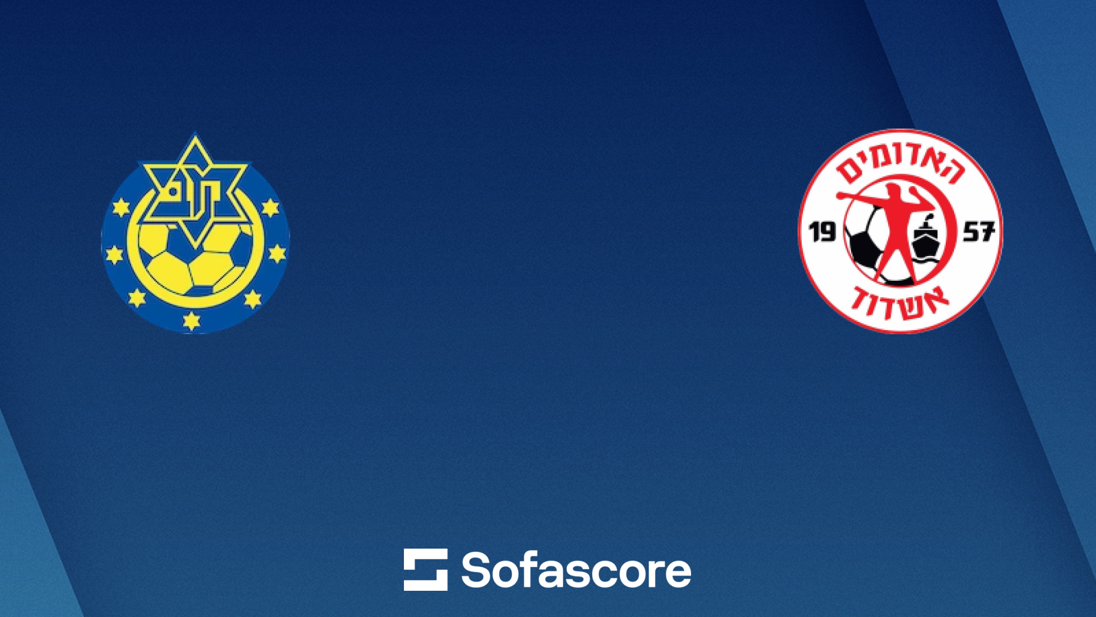 Maccabi Ramla vs Hapoel Bnei Ashdod live score, H2H and lineups | Sofascore