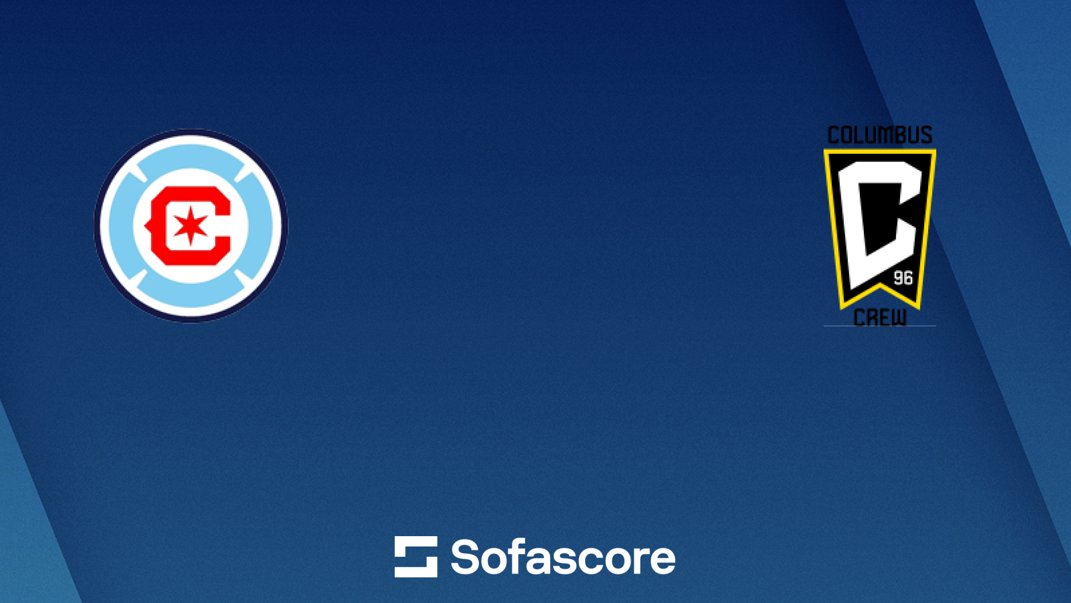 Chicago Fire vs Columbus Crew live score, H2H and lineups | Sofascore