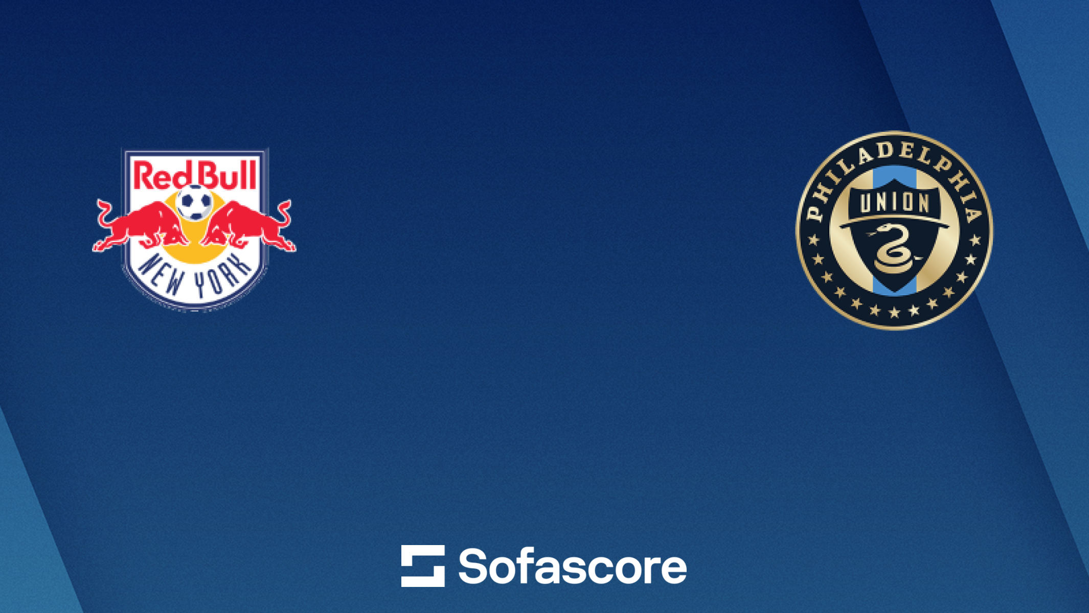 New York Red Bulls vs Philadelphia Union live score, H2H and lineups ...