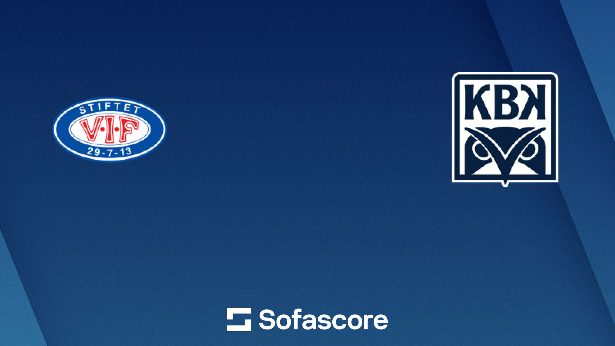 Vålerenga IF vs Kristiansund BK live score, H2H and lineups | Sofascore