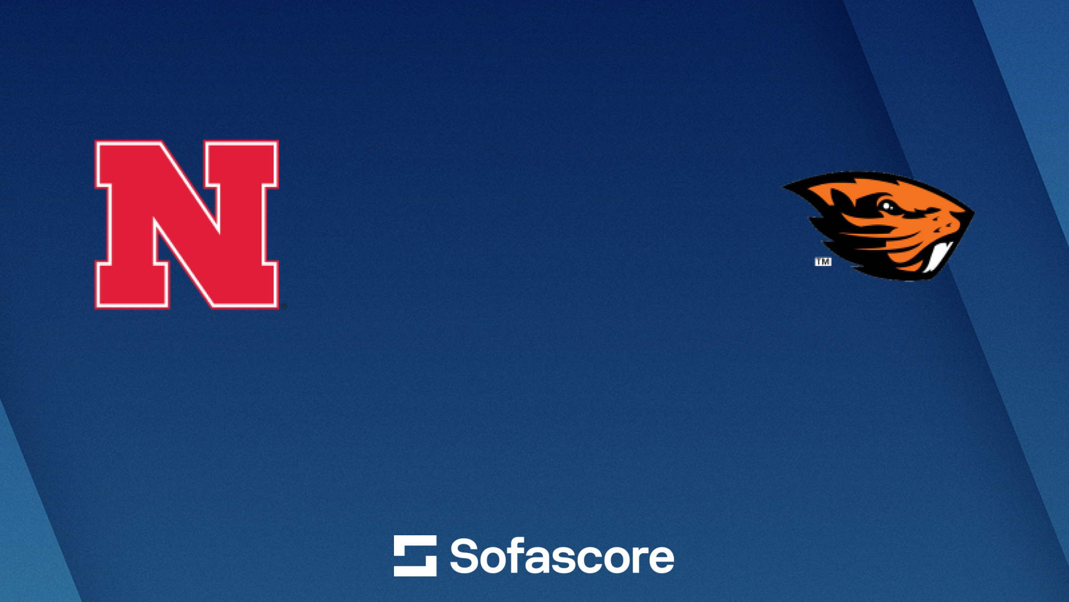 Nebraska vs Oregon St. scores & predictions | Sofascore