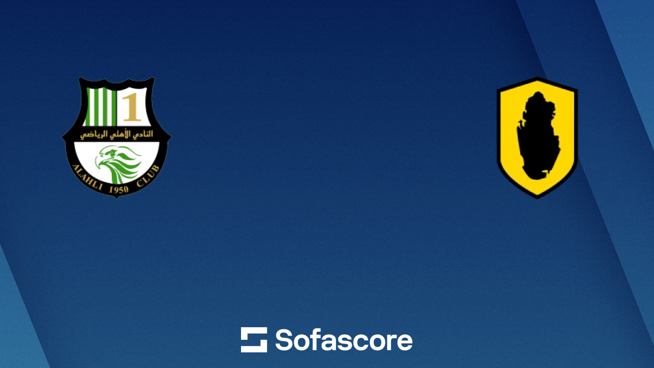 Al-Ahli Doha vs Qatar SC live score, H2H and lineups | Sofascore