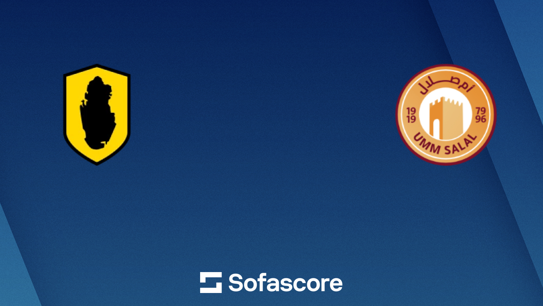 Qatar SC vs Umm-Salal SC live score, H2H and lineups | Sofascore