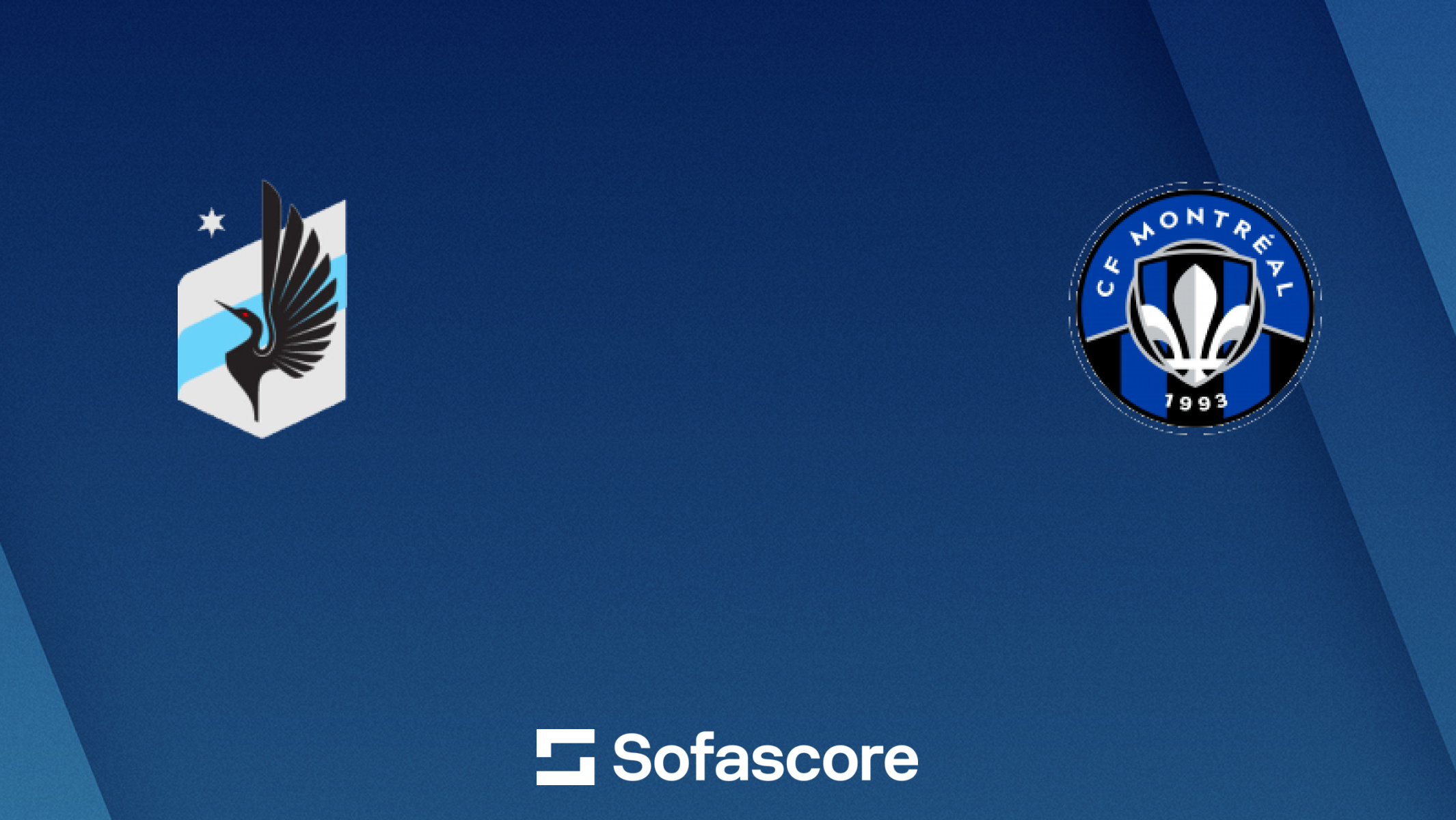 Minnesota United vs CF Montréal live score, H2H and lineups | Sofascore