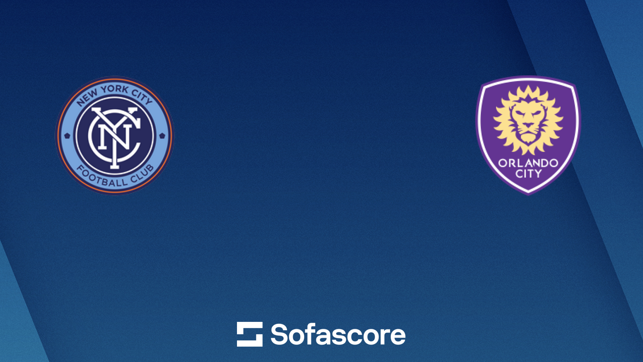New York City FC x Orlando City SC placar ao vivo, H2H e escalações ...