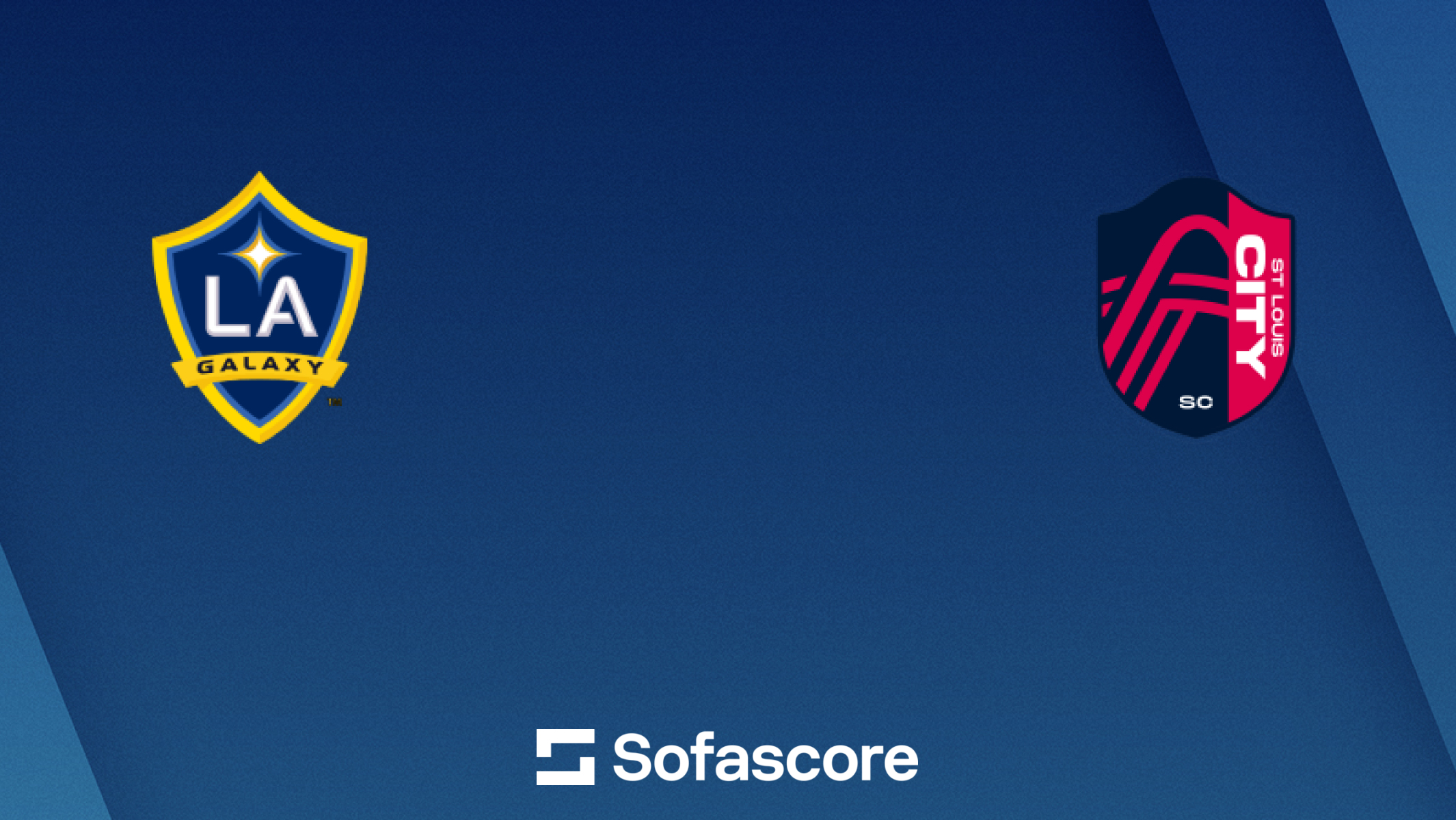 LA Galaxy vs St.Louis City resultados en vivo, H2H y alineaciones ...
