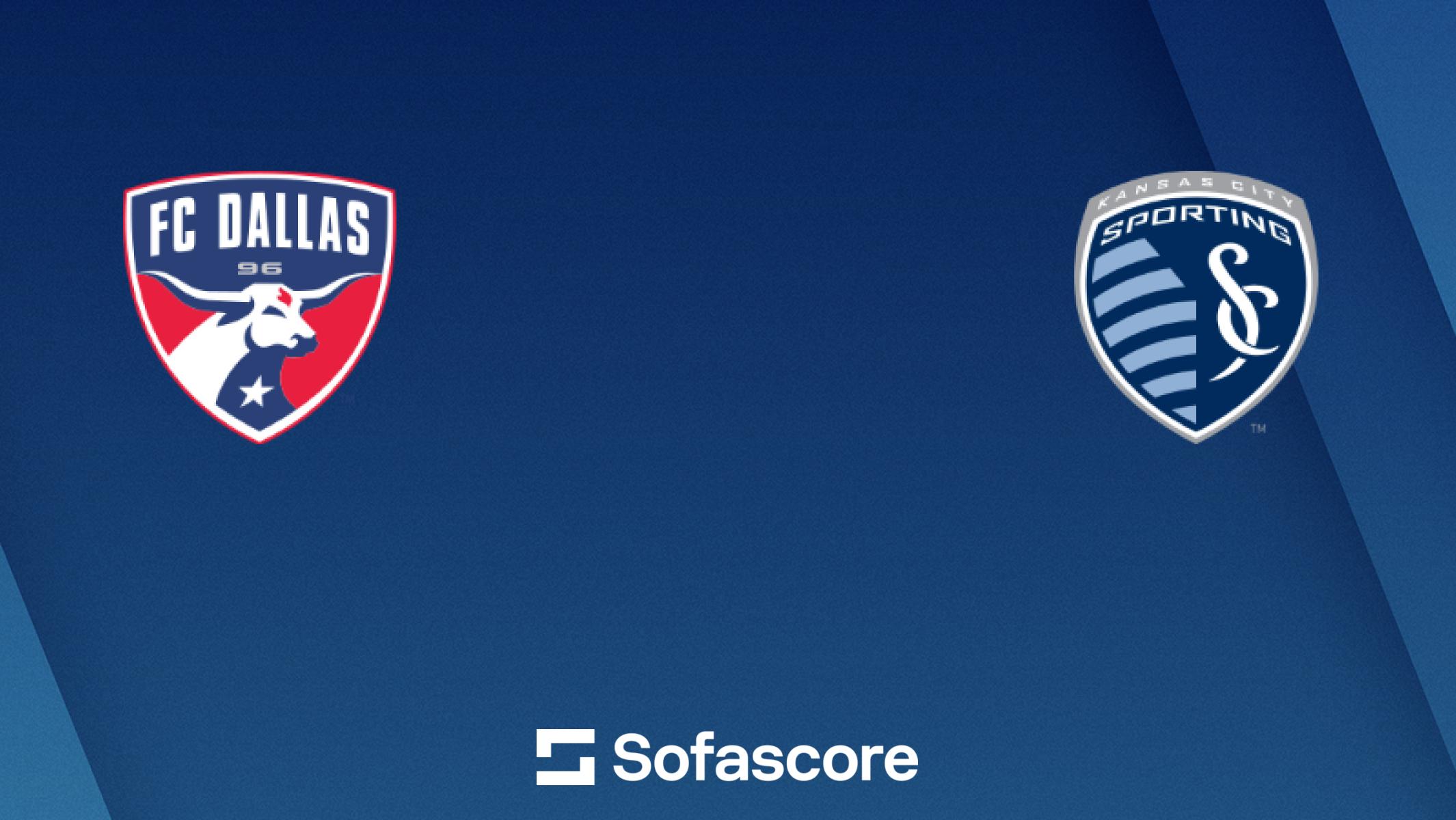 FC Dallas vs Sporting Kansas City live score, H2H and lineups | Sofascore