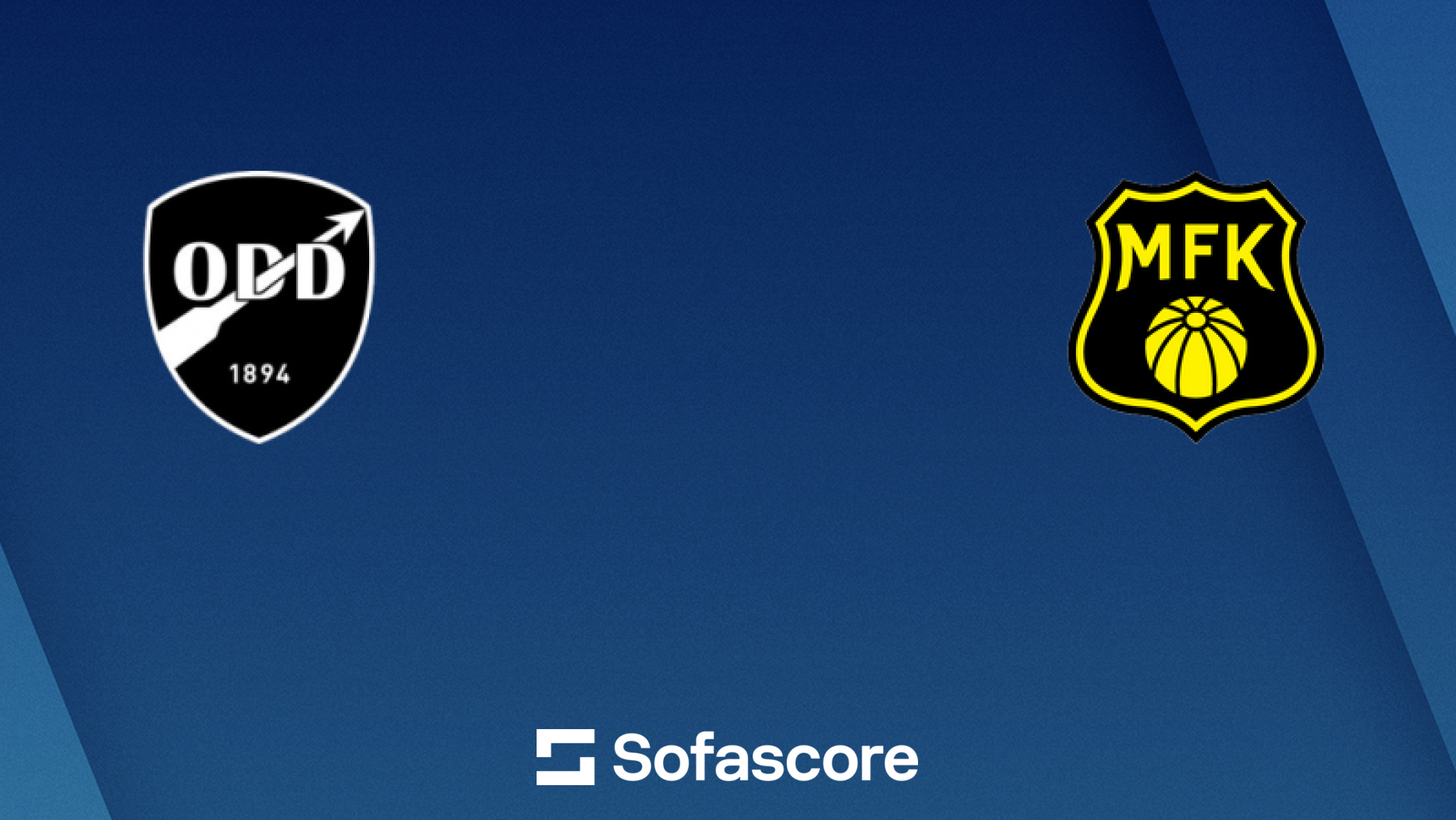 Odds BK - Moss FK en vivo, resultados H2H | Sofascore
