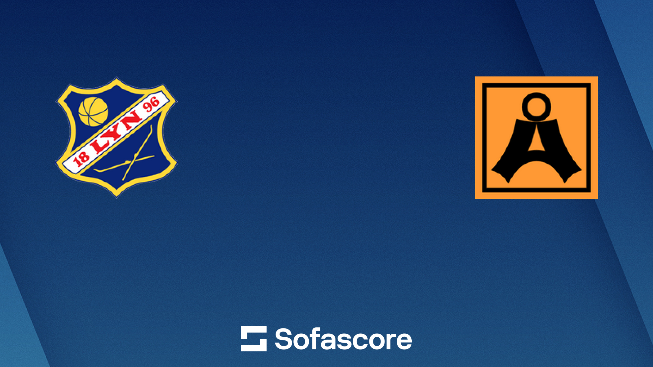 Lyn FK vs Åsane live score, H2H and lineups | Sofascore