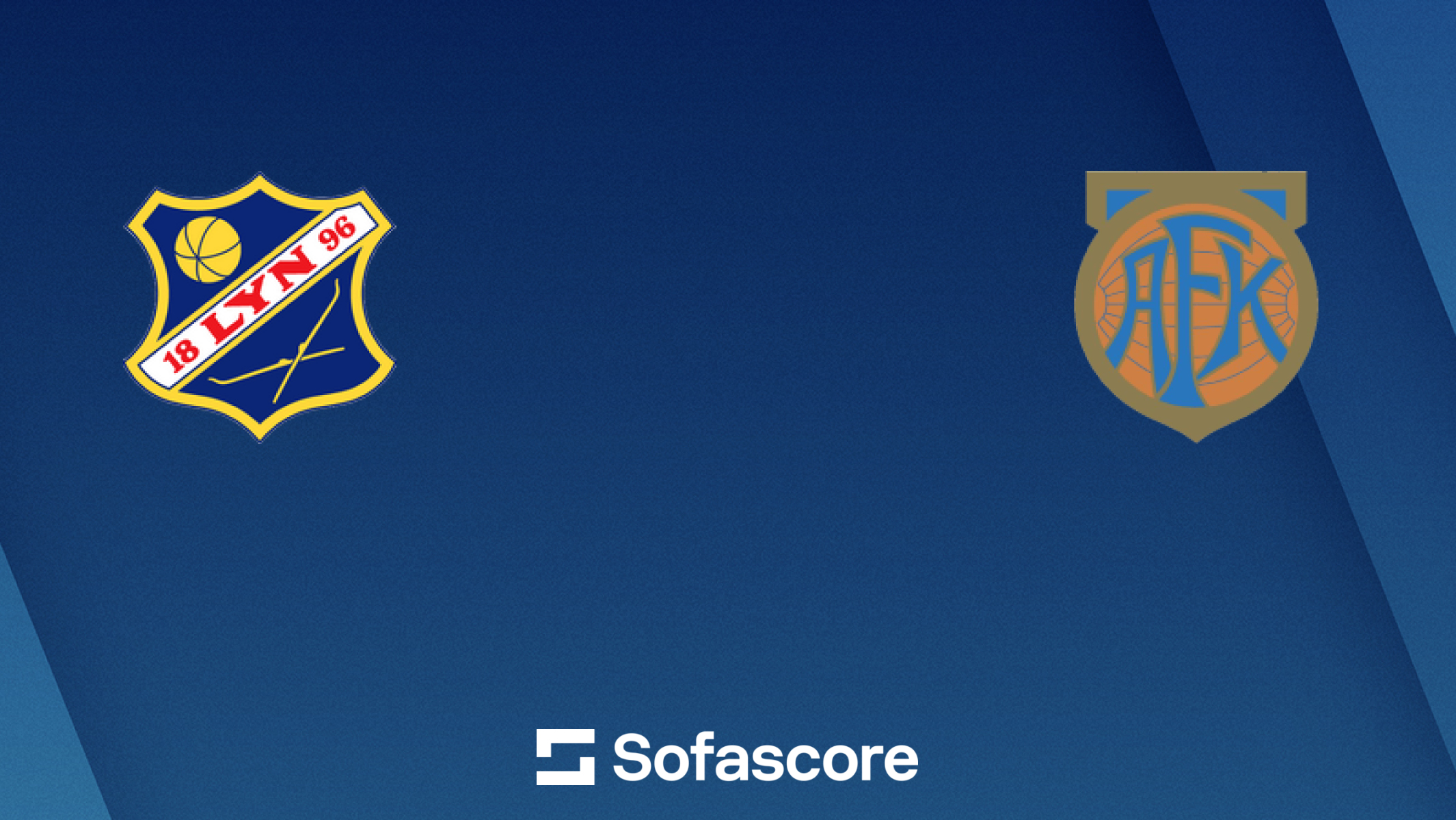 Lyn FK vs Aalesunds FK live score, H2H and lineups | Sofascore