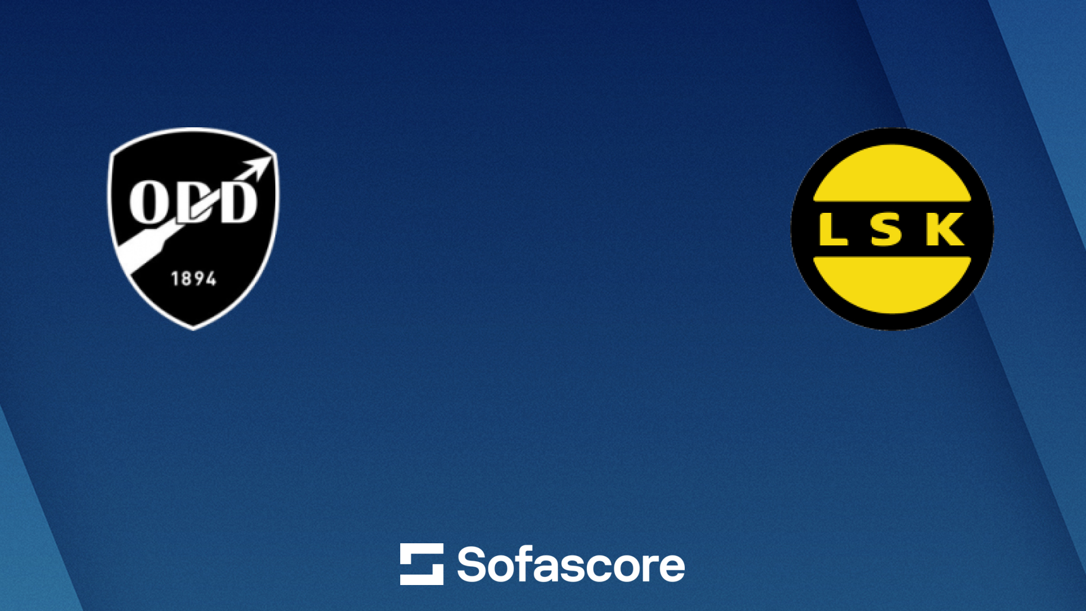 Odds BK vs Lillestrøm SK live score, H2H and lineups | Sofascore