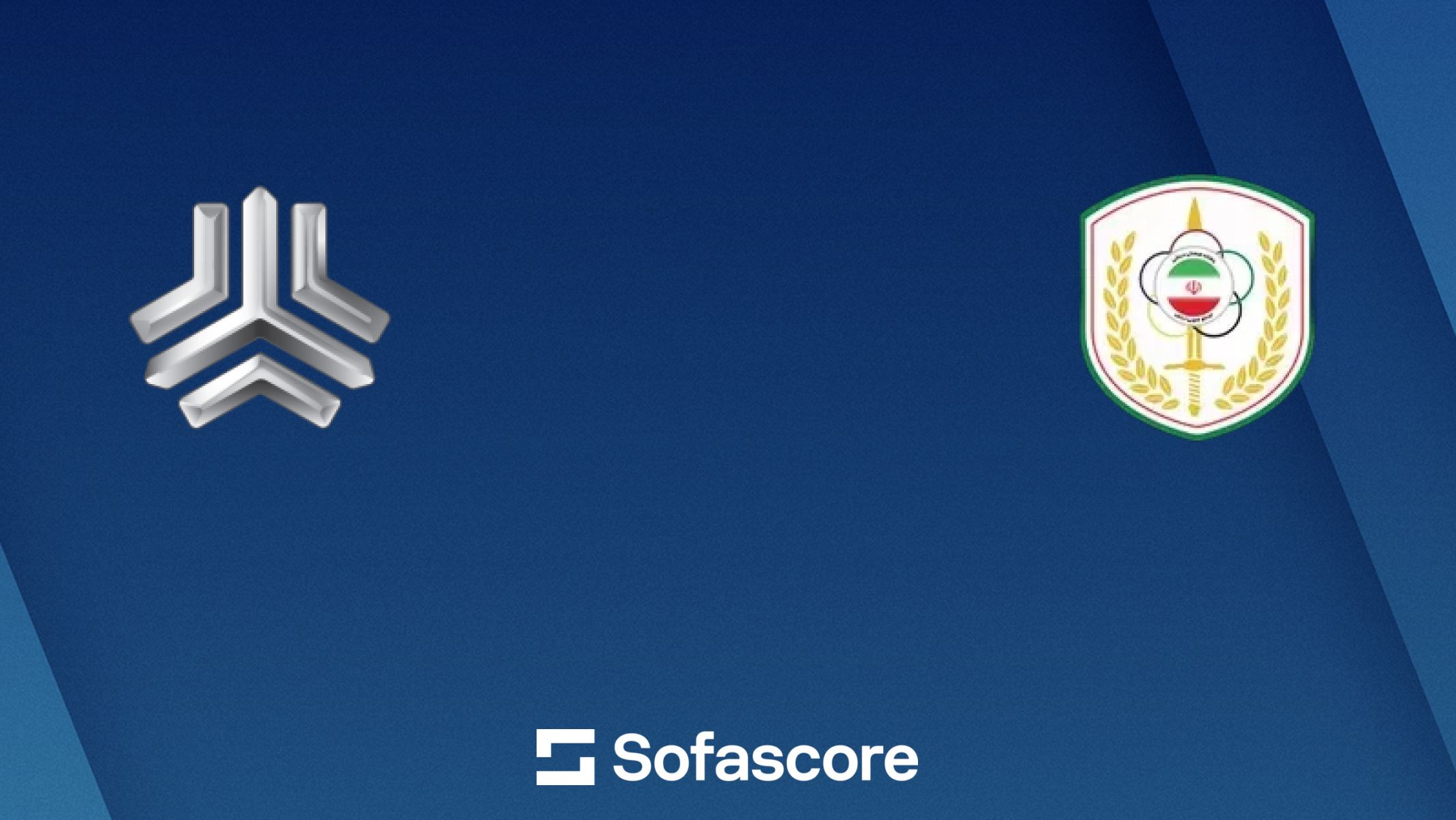 Saipa vs Niroye Zamini Tehran live score, H2H and lineups | Sofascore