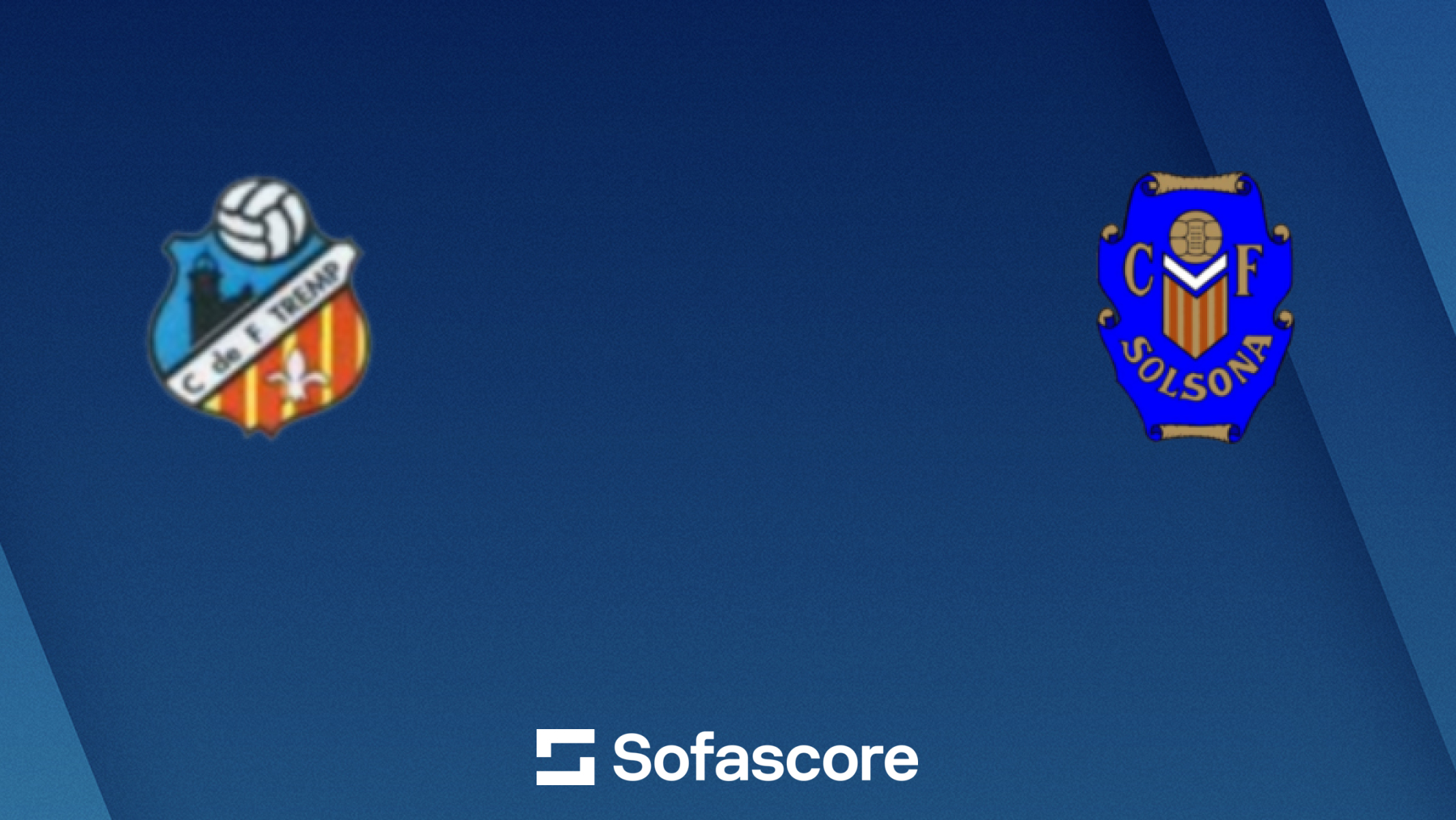CF Tremp vs CF Solsona live score, H2H and lineups | Sofascore