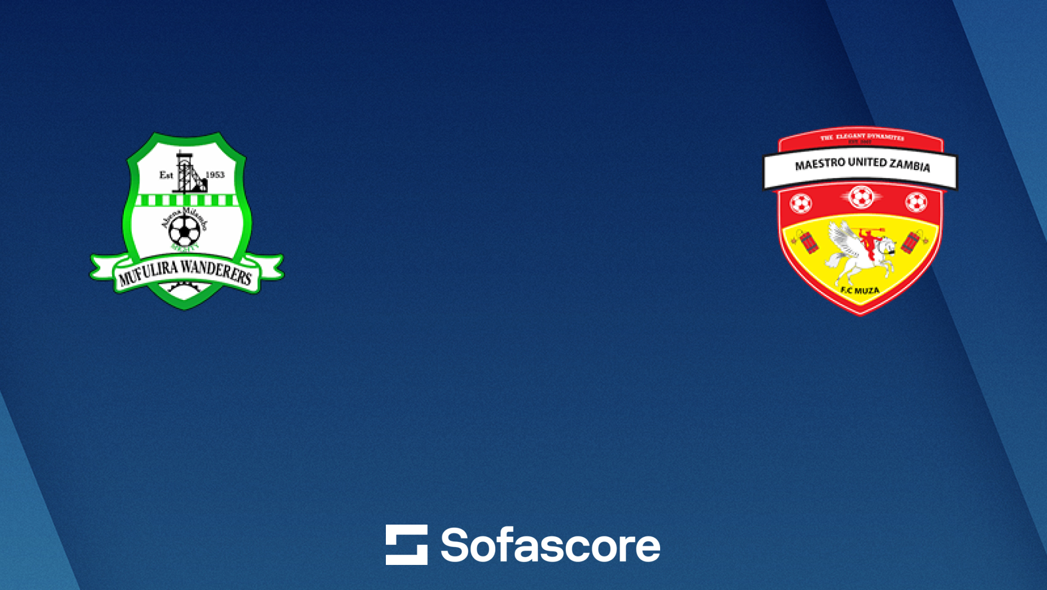 Mufulira Wanderers vs FC Muza live score, H2H and lineups | Sofascore
