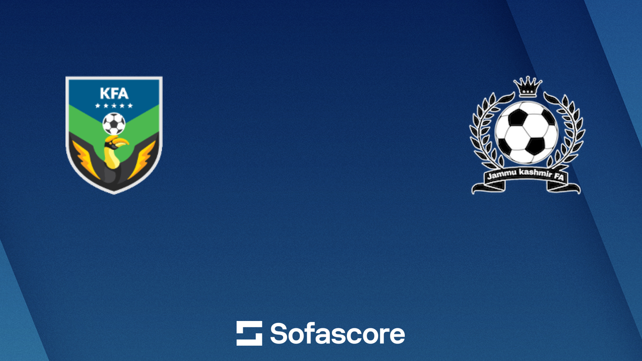 Kerala FA vs Jammu & Kashmir FA live score, H2H and lineups | Sofascore