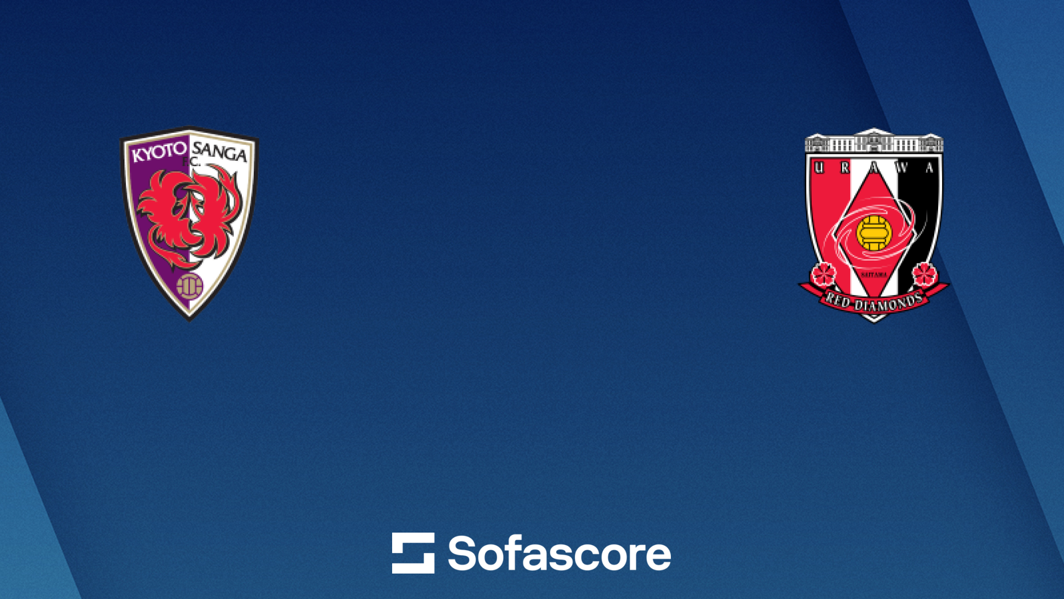 Kyoto Sanga FC - Urawa Red Diamonds en vivo, resultados H2H | Sofascore