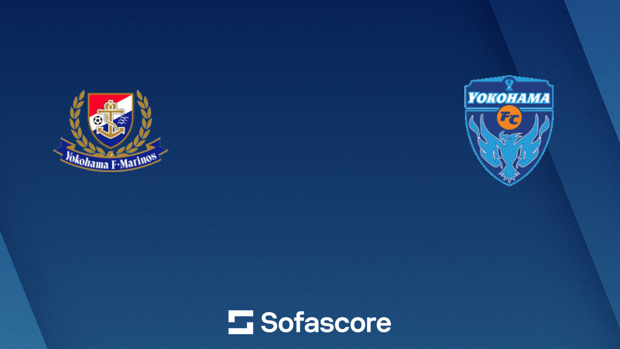 Yokohama F. Marinos - Yokohama FC 比分直播和交战记录和首发阵容 | Sofascore