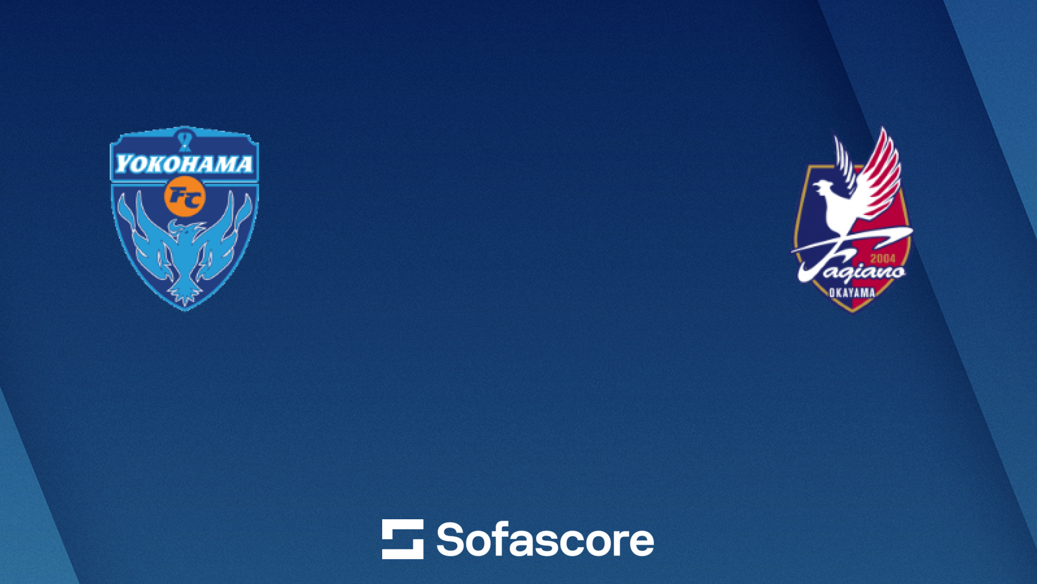 Yokohama FC vs Fagiano Okayama live score, H2H and lineups | Sofascore
