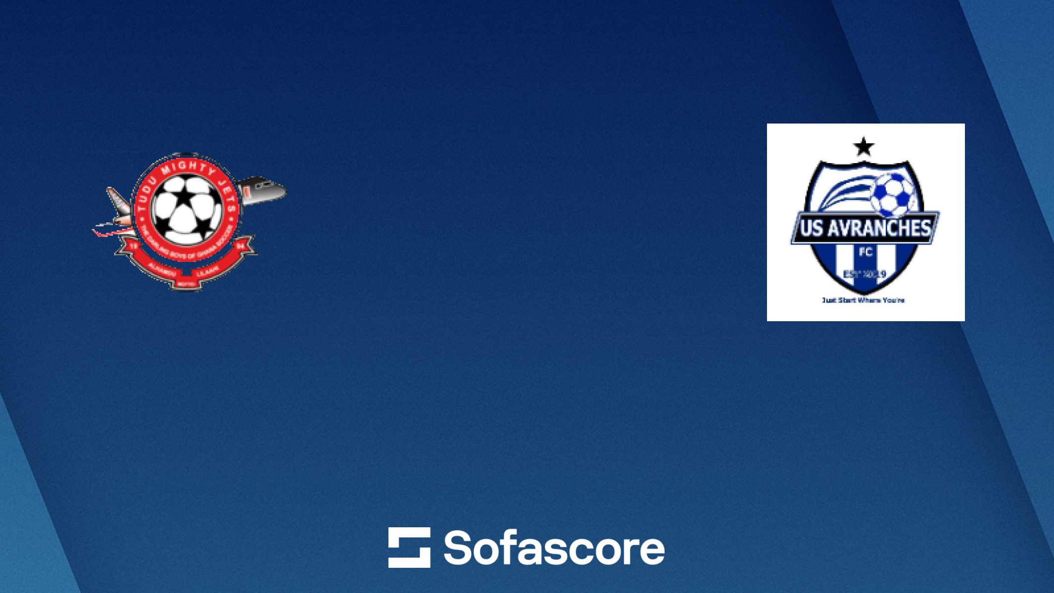 Tudu Mighty Jets FC vs Union Sportive Avranches live score, H2H and ...