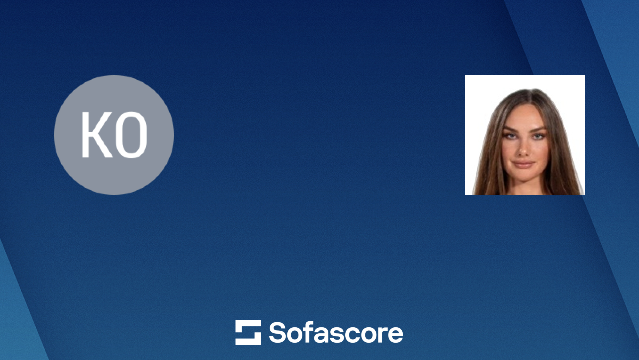 Nadia Kojonroj Carson Branstine Live Ticker und Live Stream - Sofascore