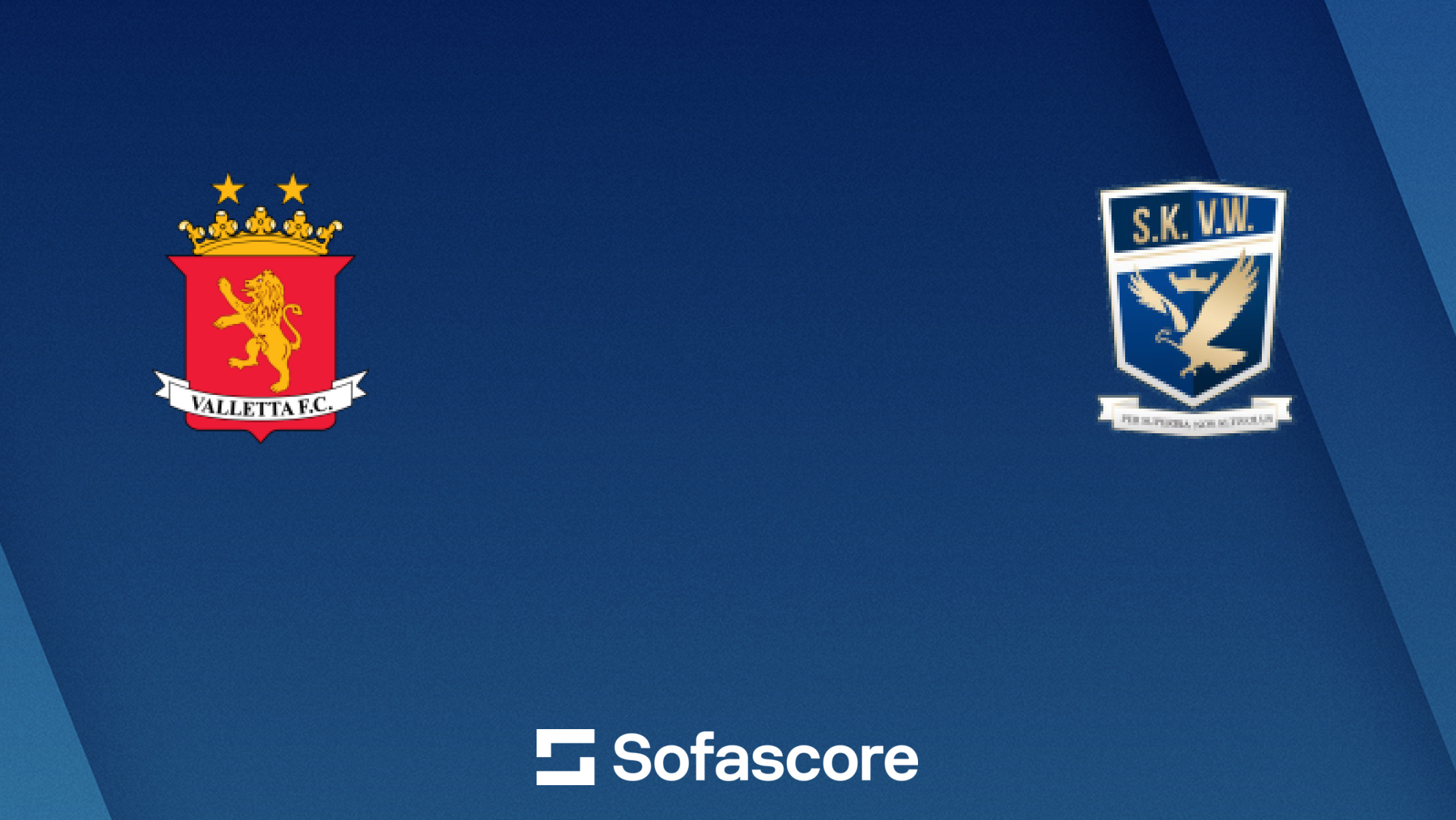 Valletta FC vs SK Victoria Wanderers live score, H2H and lineups | Sofascore