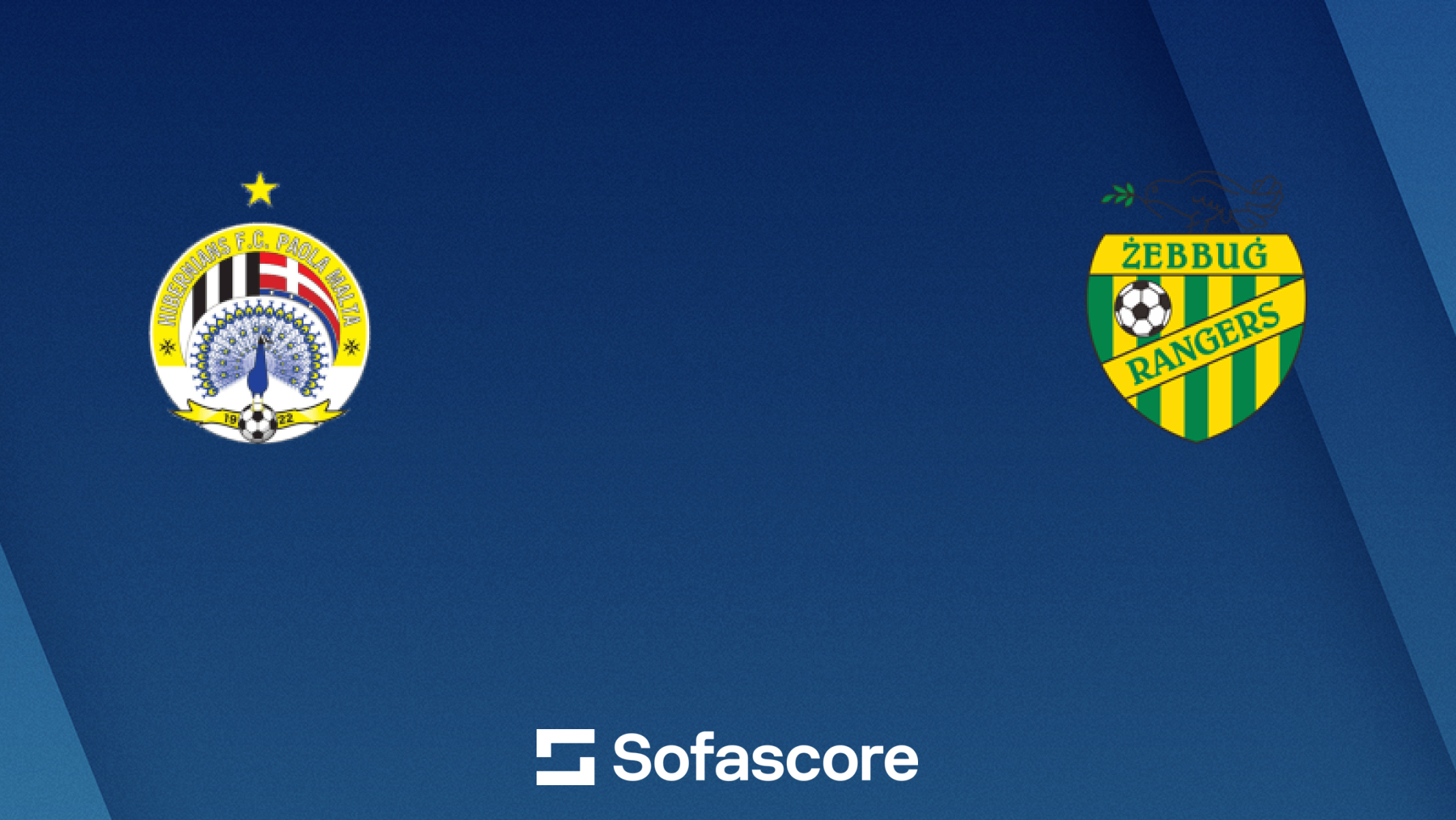 Hibernians vs Zebbug Rangers FC live score, H2H and lineups | Sofascore