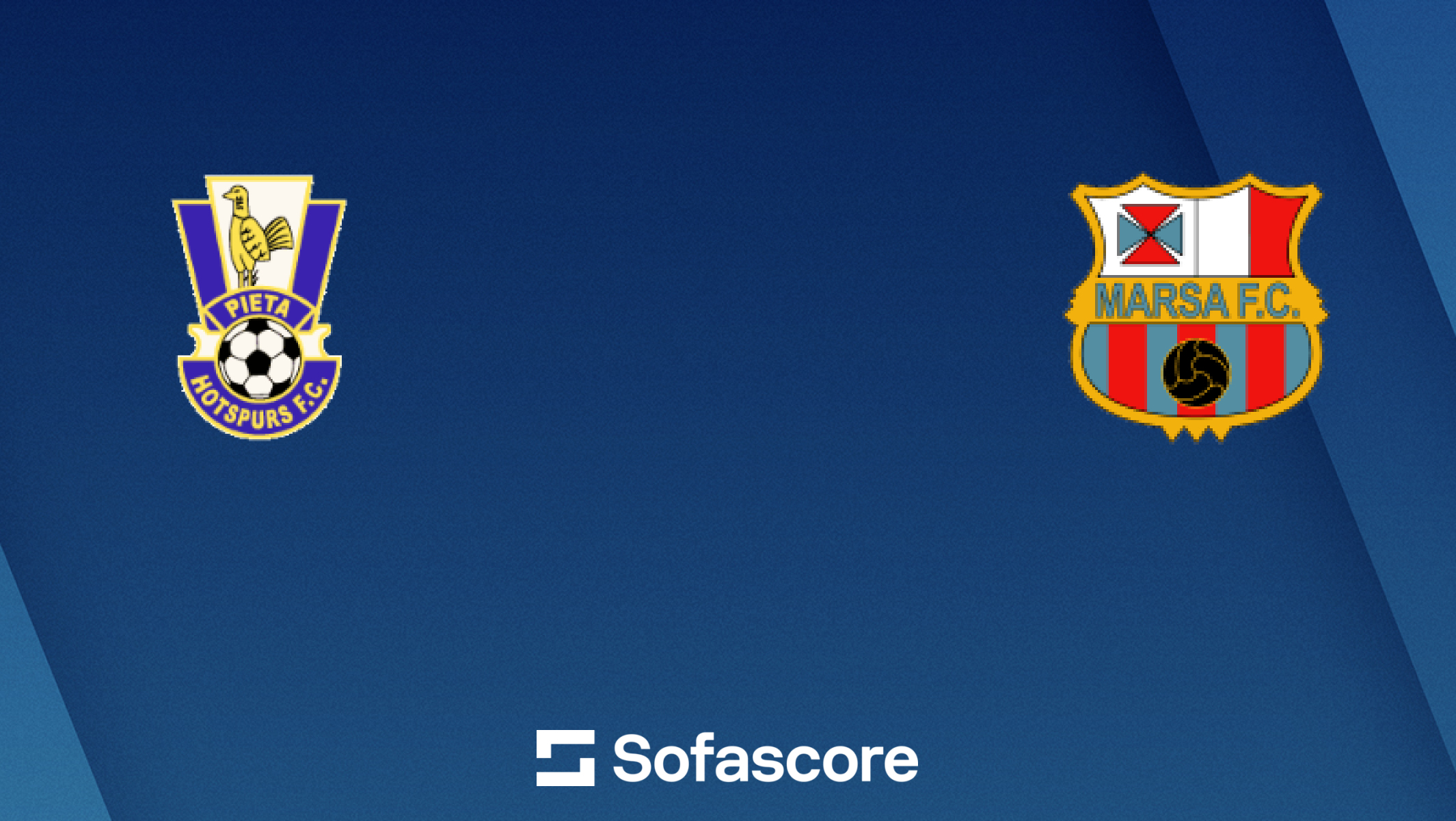Pietà Hotspurs FC vs Marsa FC live score, H2H and lineups | Sofascore