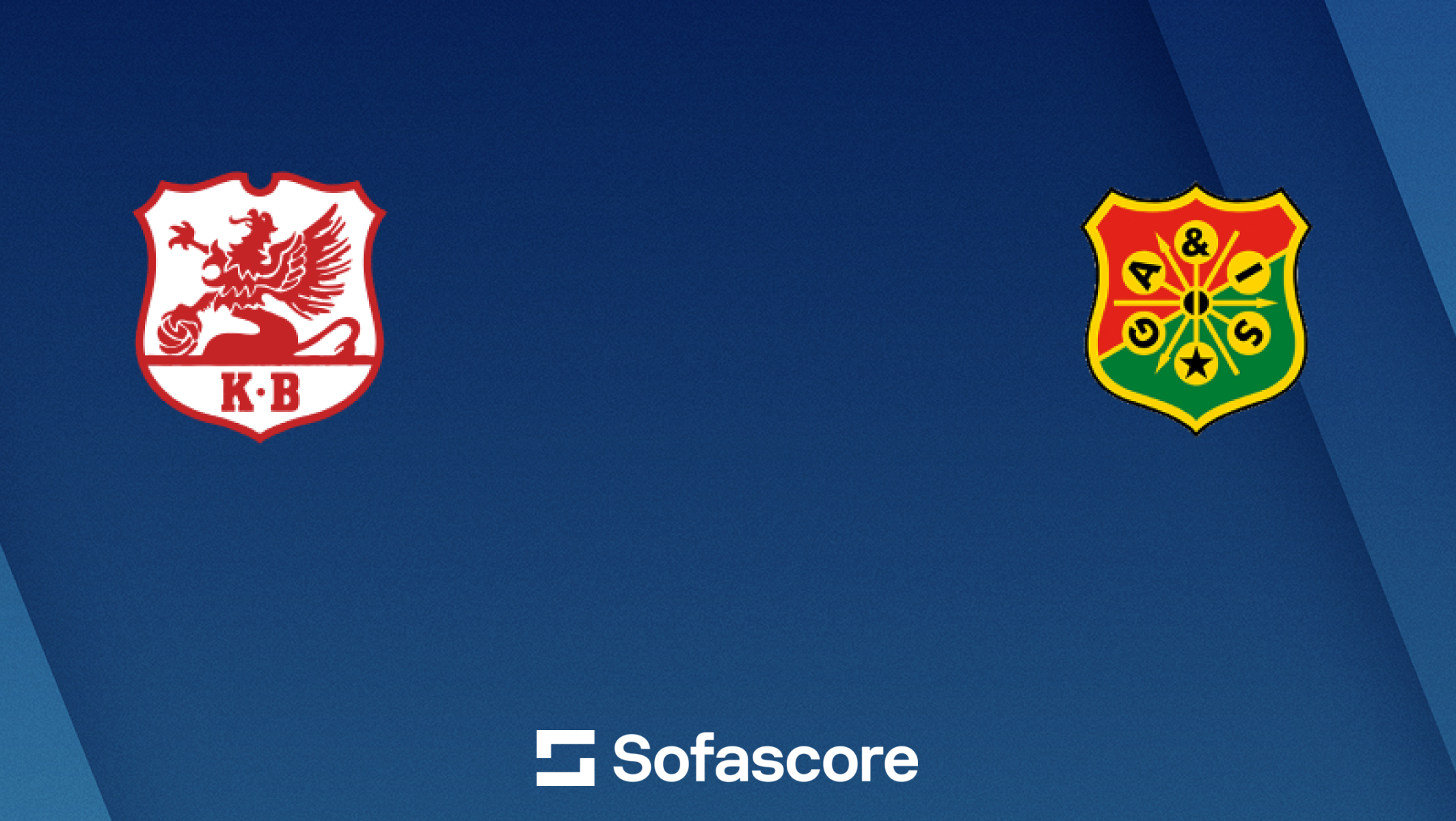 Karlbergs BK vs GAIS live score, H2H and lineups | Sofascore