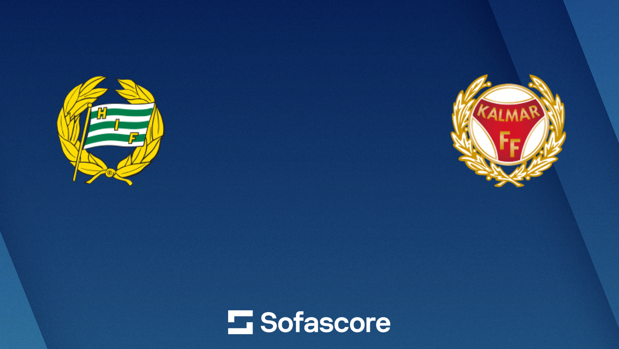 Hammarby IF - Kalmar FF en vivo, resultados H2H | Sofascore
