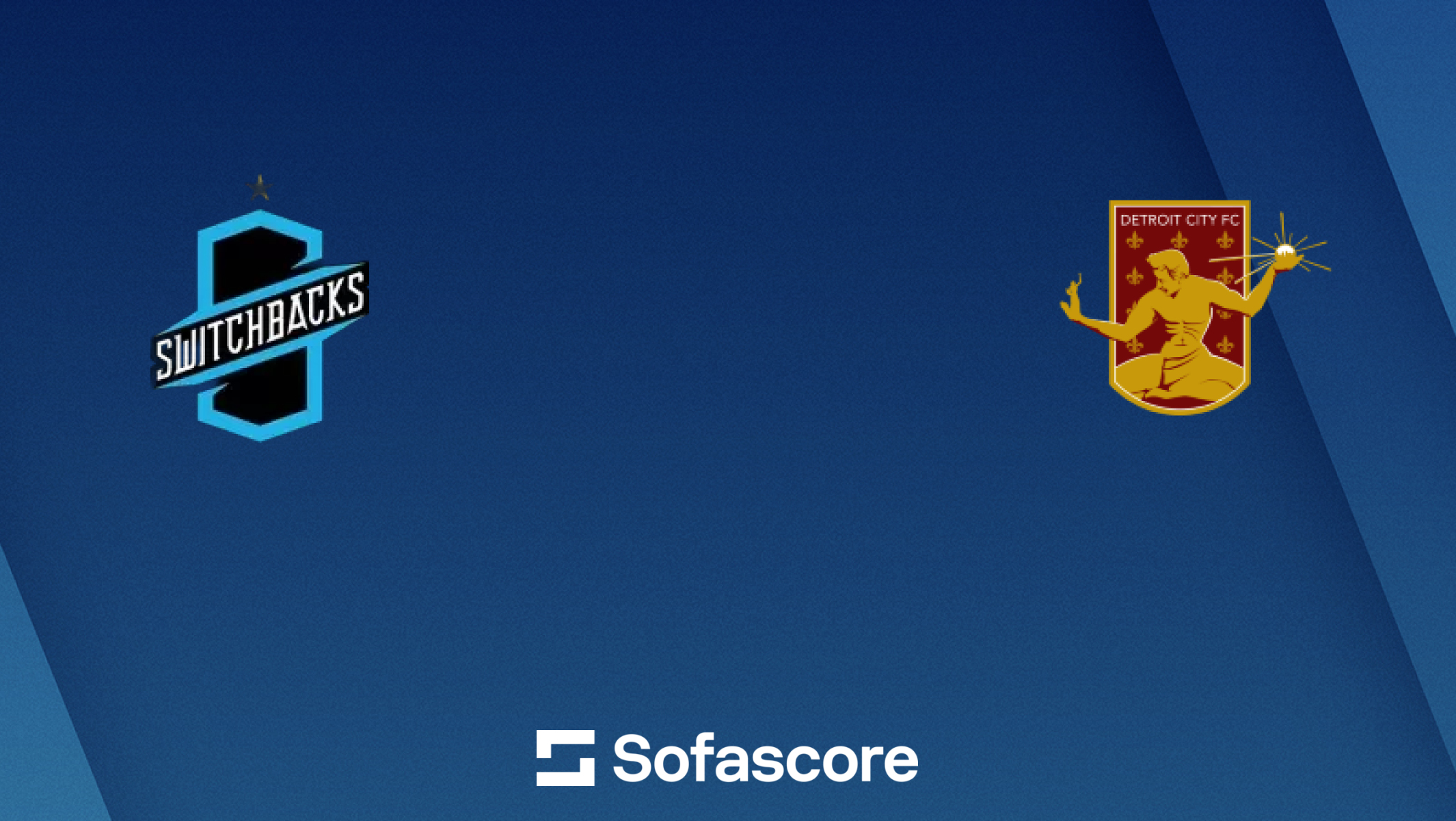 Colorado Springs Switchbacks FC vs Detroit City FC live score, H2H and ...