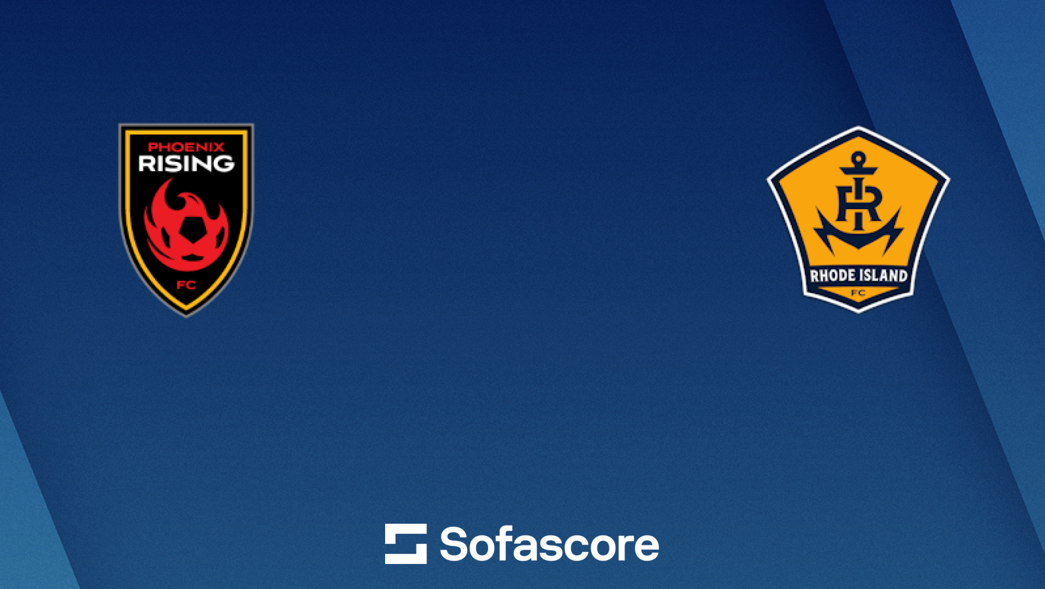 Phoenix Rising FC vs Rhode Island FC live score, H2H and lineups ...