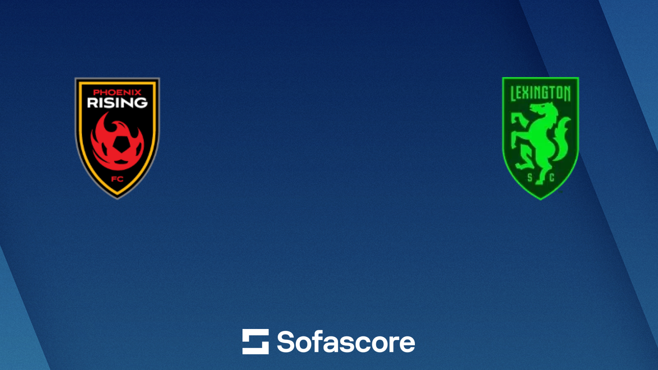 Phoenix Rising FC - Lexington SC en vivo, resultados H2H | Sofascore