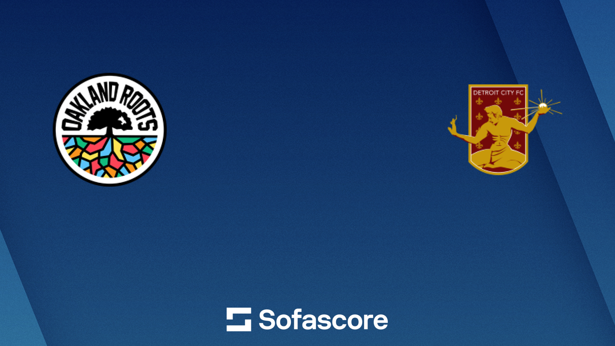 Oakland Roots SC vs Detroit City FC live score, H2H and lineups | Sofascore