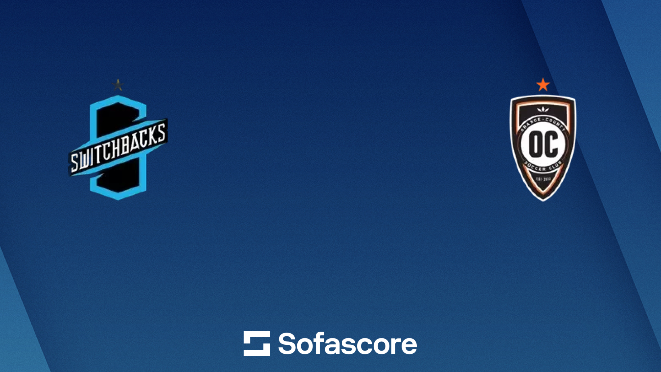 Colorado Springs Switchbacks FC vs Orange County SC live score, H2H and ...