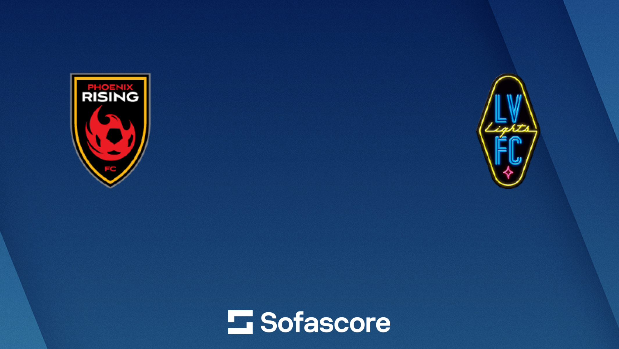 Phoenix Rising FC vs Las Vegas Lights live score, H2H and lineups ...